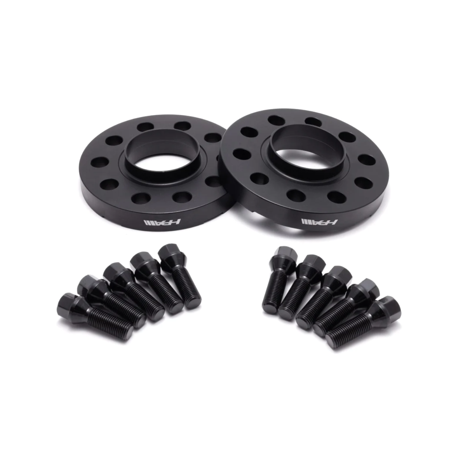 HPA 20mm Wheel Spacers | 5x112 · 66.6mm CB | VW · Audi | HVA-833 - BALL SEAT | GERSpeed
