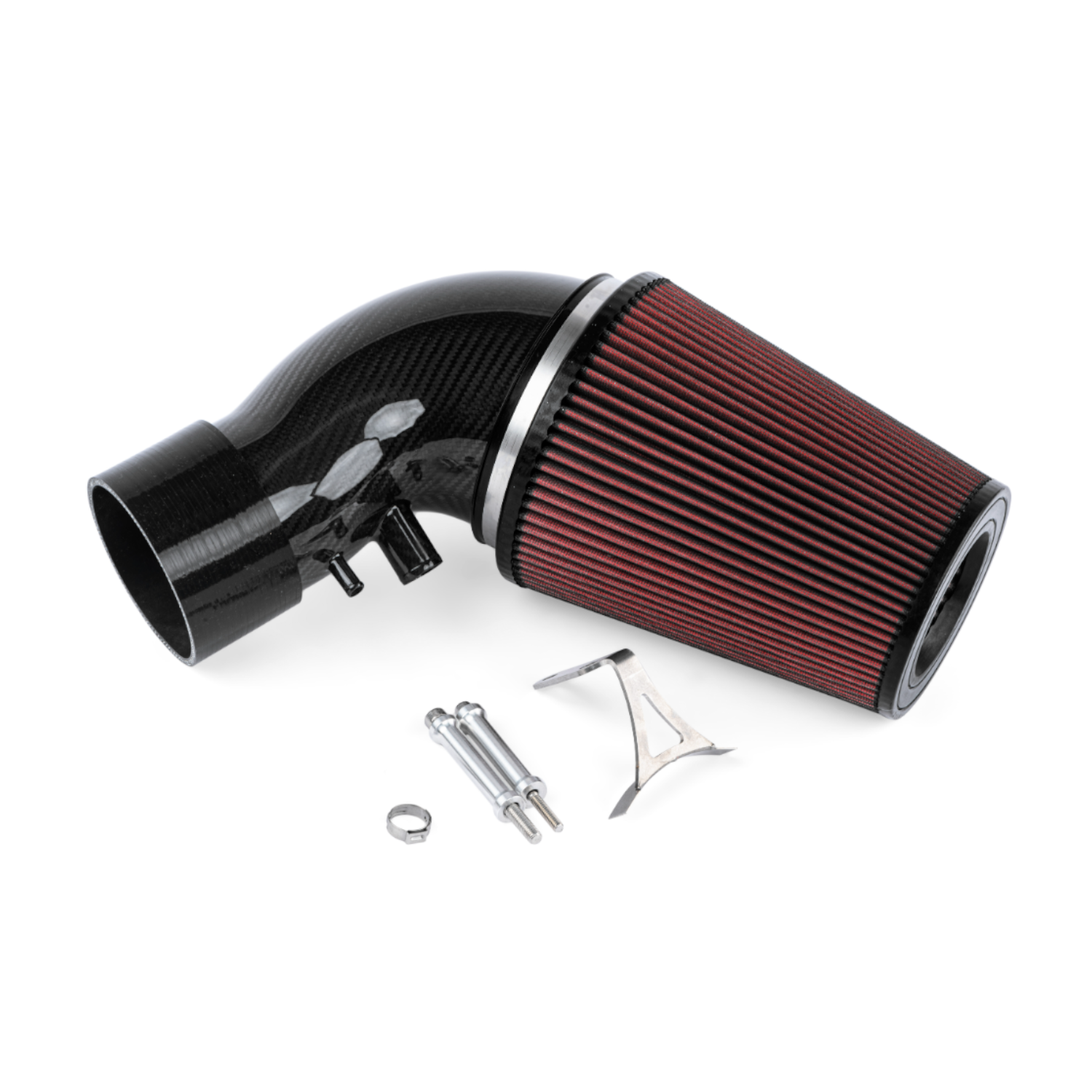 APR Carbon Fiber Intake Filter System | 8V RS3 · MK3 TT RS | CI100038-A ...