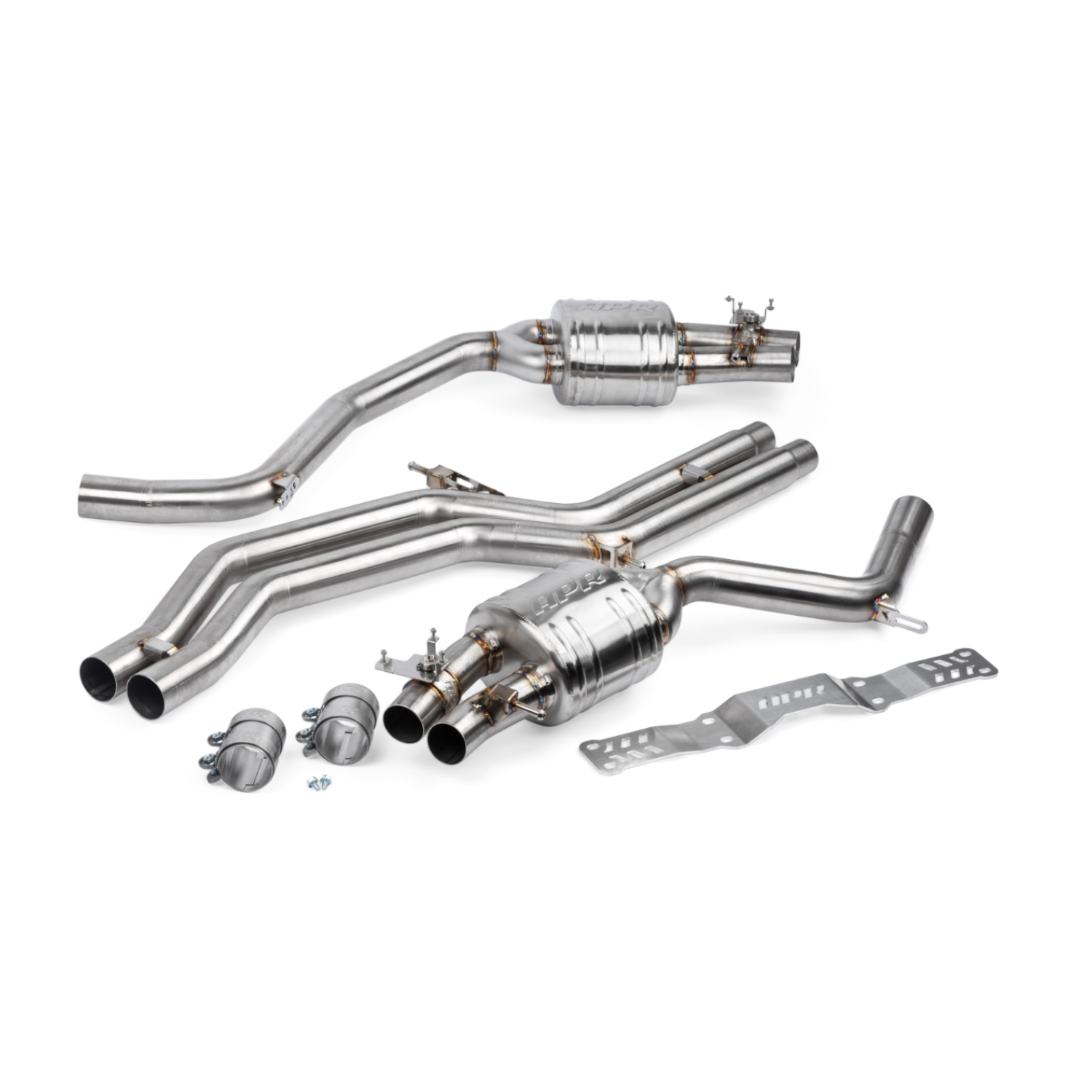 APR Catback Exhaust System | C7 RS7 | CBK0010 | GERSpeed