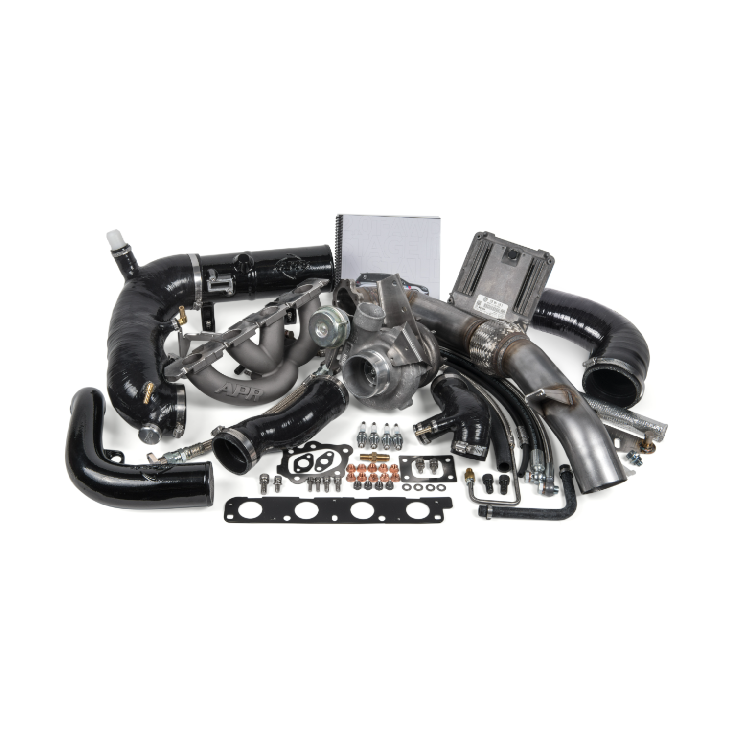 APR GTX2867R Turbo Kit | MK6 R | T3100046 | GERSpeed