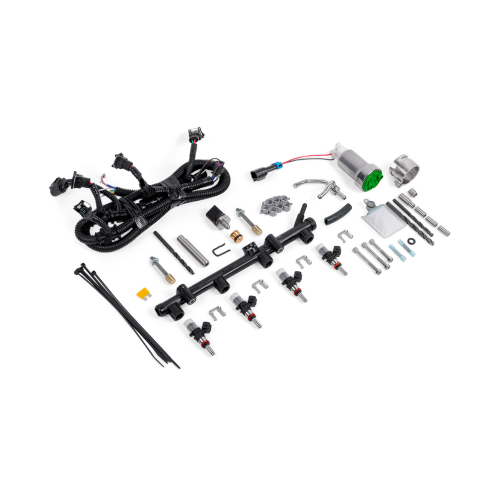 APR Stage 3+ MPI & LPFP Fueling System | MK7 GTI · R · GLI · MK1 Arteo ...