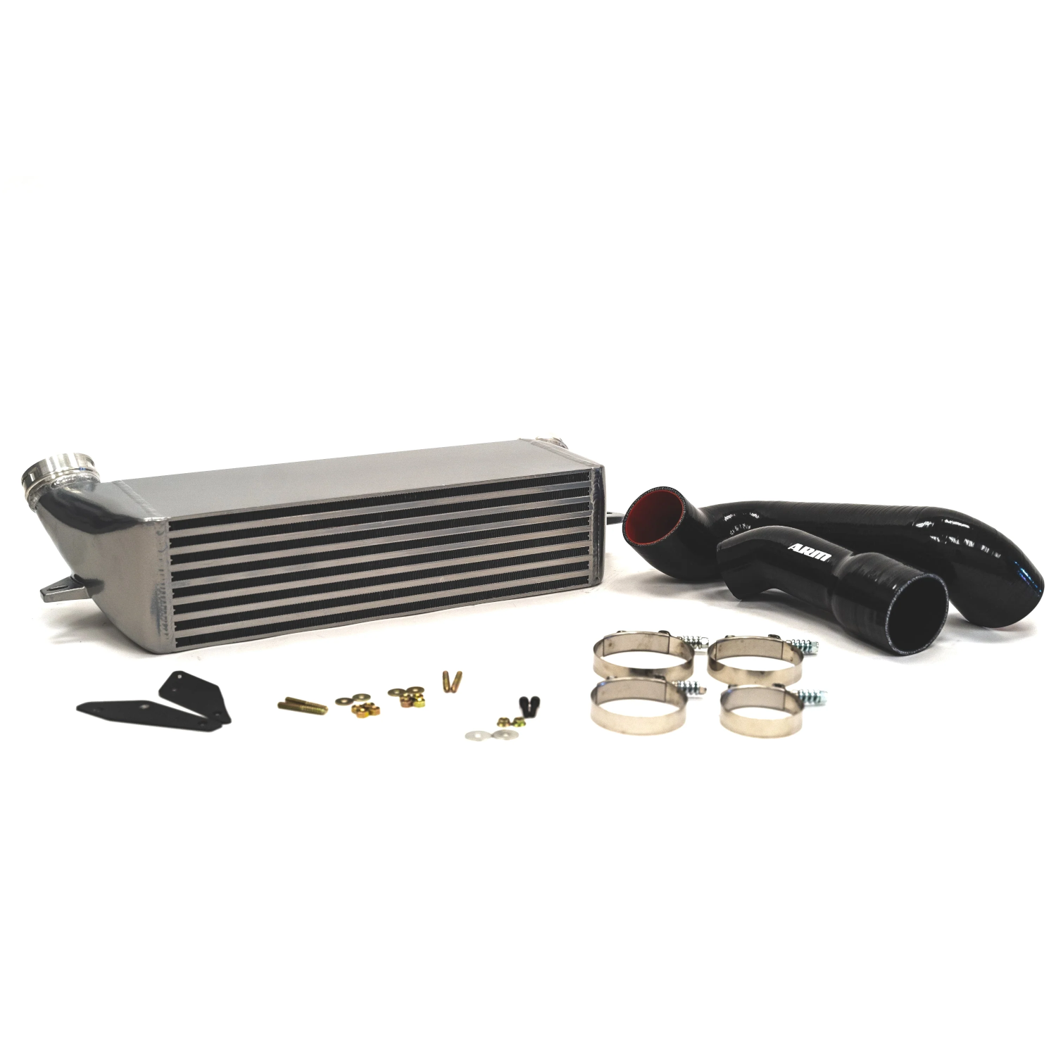 ARM Motorsports 7" Front Mount Intercooler | E60 · E61 535i | 3.0L Tur ...