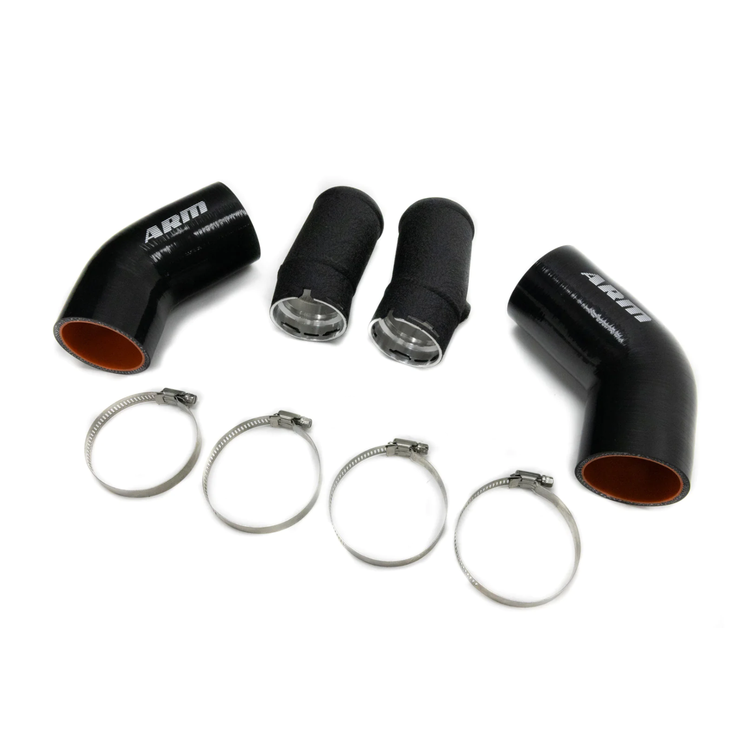 ARM Motorsports Charge Pipes | G30 M550i · G11 750i · G14 · G15 · G16 ...
