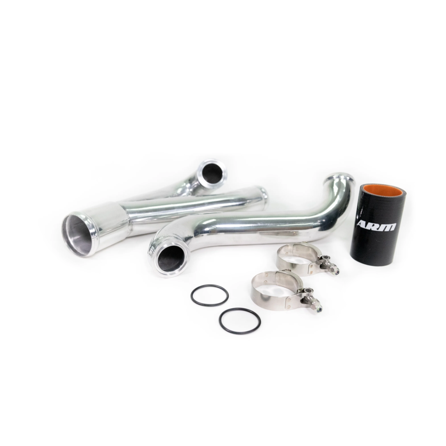 ARM Motorsports Turbo Outlets | E90 · E92 · E93 335i | 3.0L Turbo I6 ...