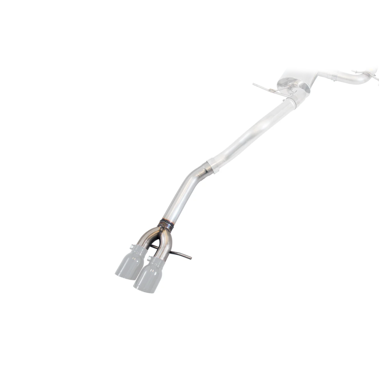 AWE Tuning Exhaust Conversion Kit | MK6 Jetta | 1.4L Turbo I4 | 3810 ...