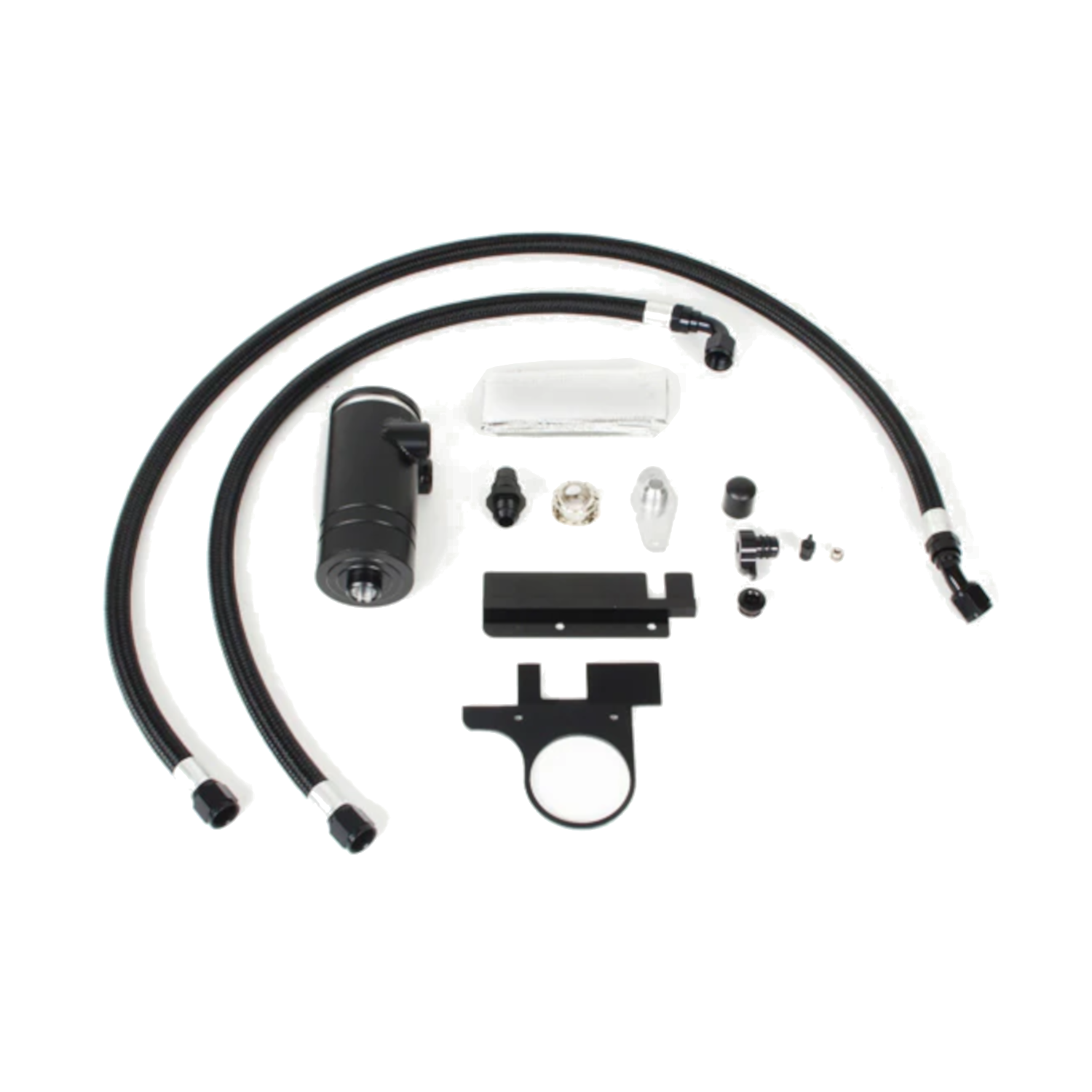 BFI Clean Catch Can V2 Race Kit | B8 A4 · A5 | 2.0L Turbo I4 | CCT003 ...