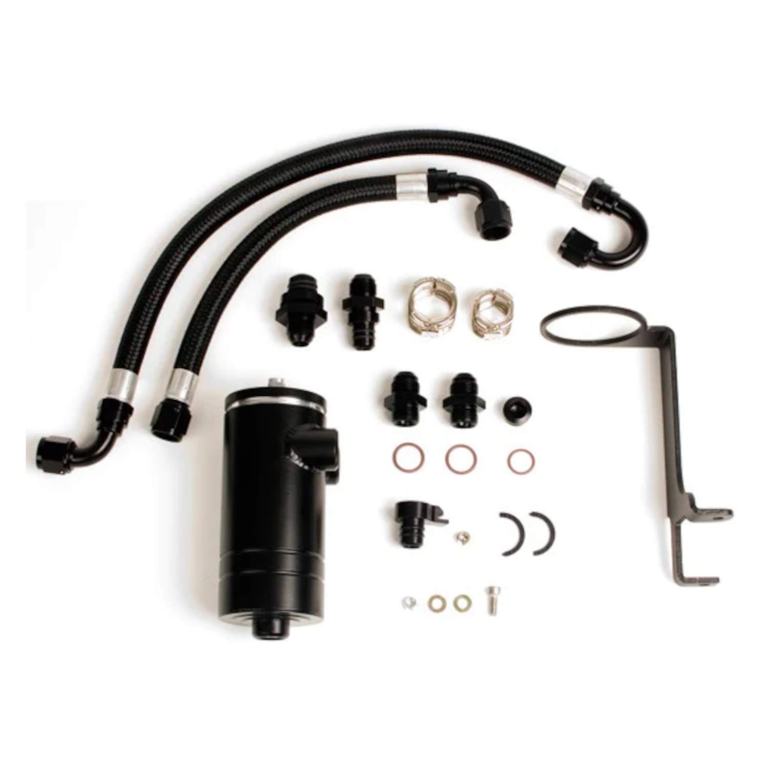 BFI Clean Catch Can V2 Race Kit | MK5 GTI · MK6 GTI · MK2 TT · TTS | 2 ...