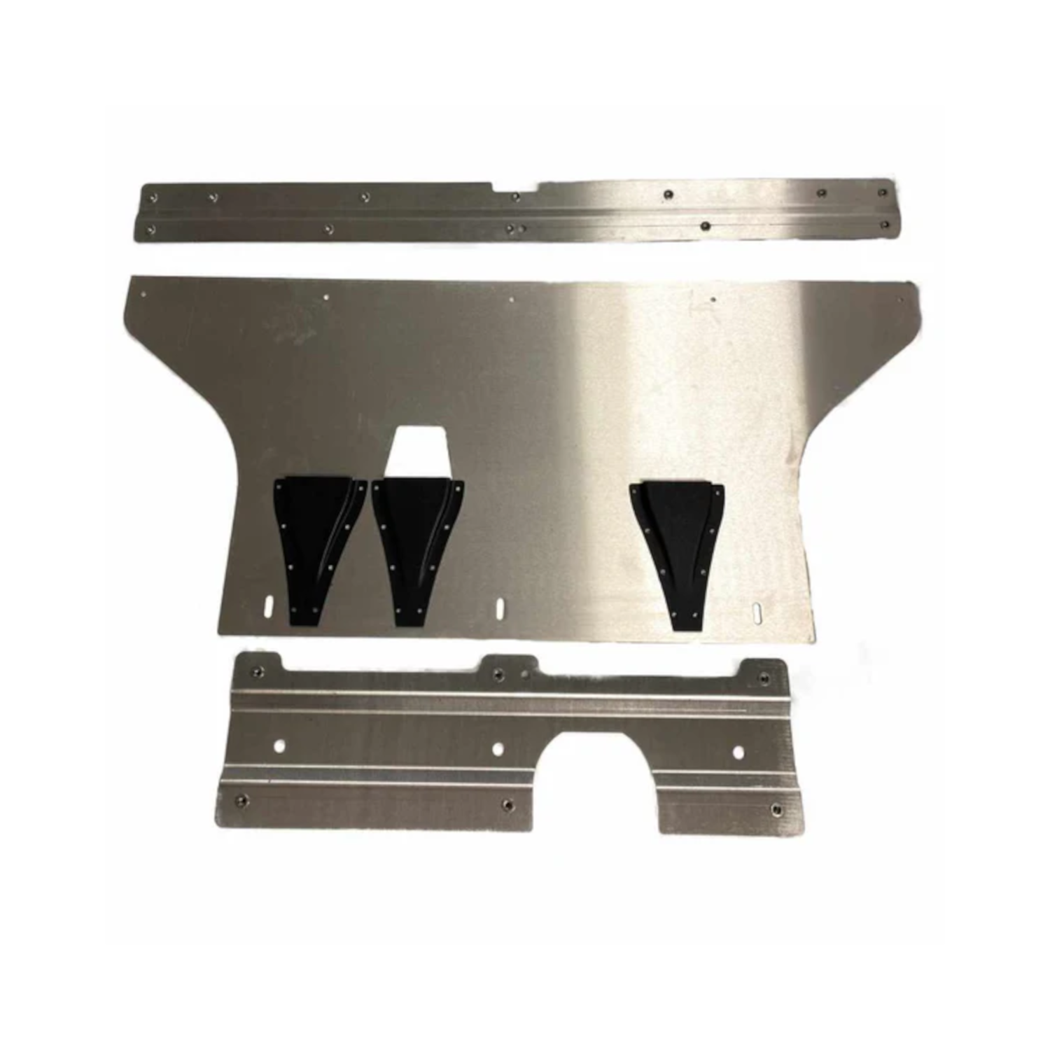 CJM Industries Aluminum Front Splitter Extension | MK7 GTI · R ...