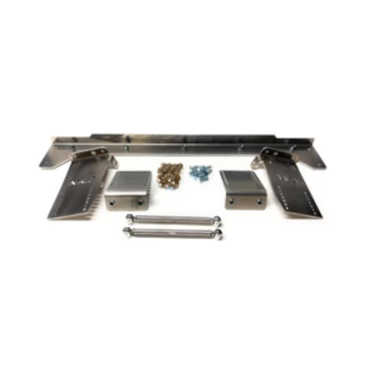 CJM Industries Chassis Mounted Splitter Bracket | MK7 GTI · R | 2020052 ...