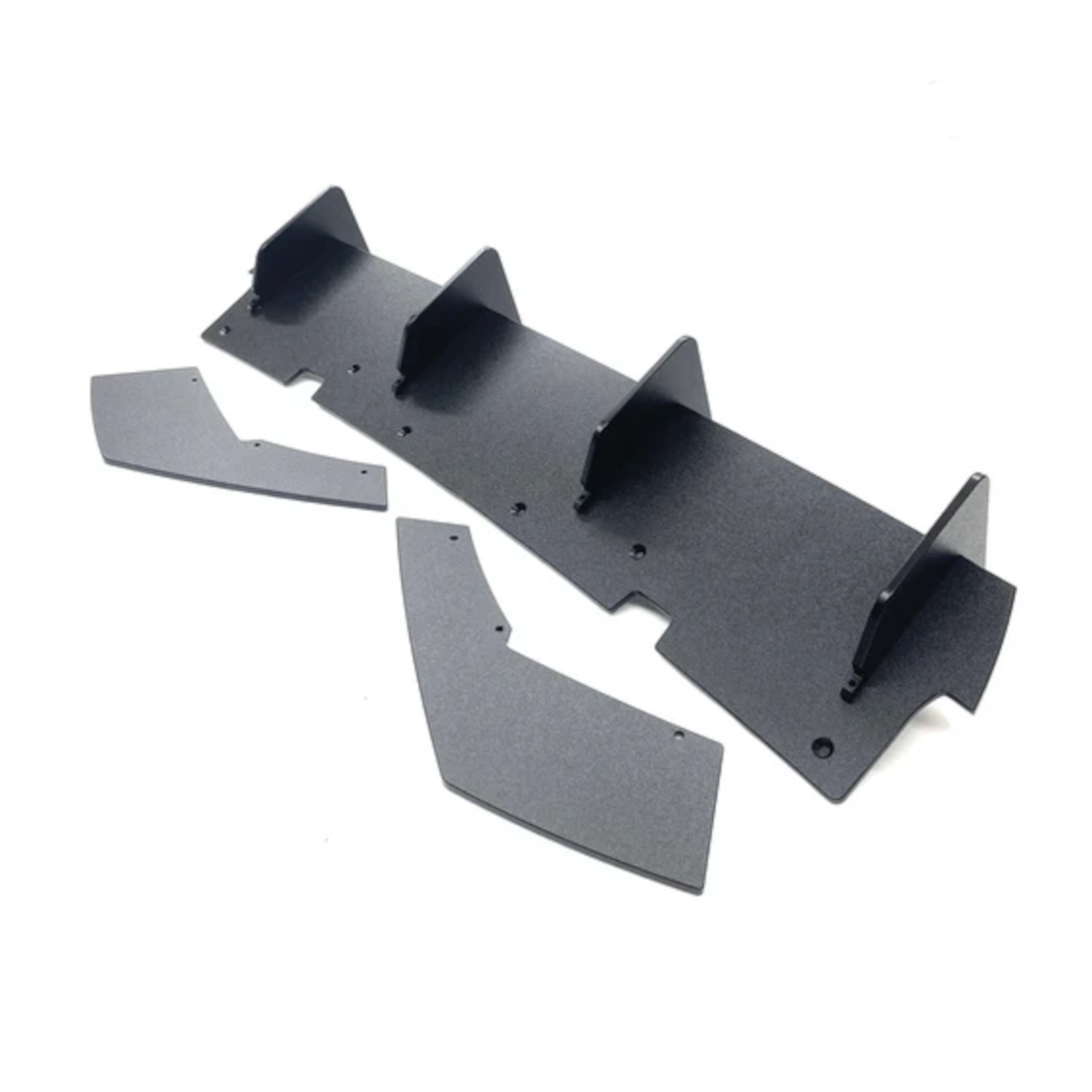 CJM Industries Rear Diffuser | MK7 GTI | 2021110-BBMK7GTID-1 | GERSpeed