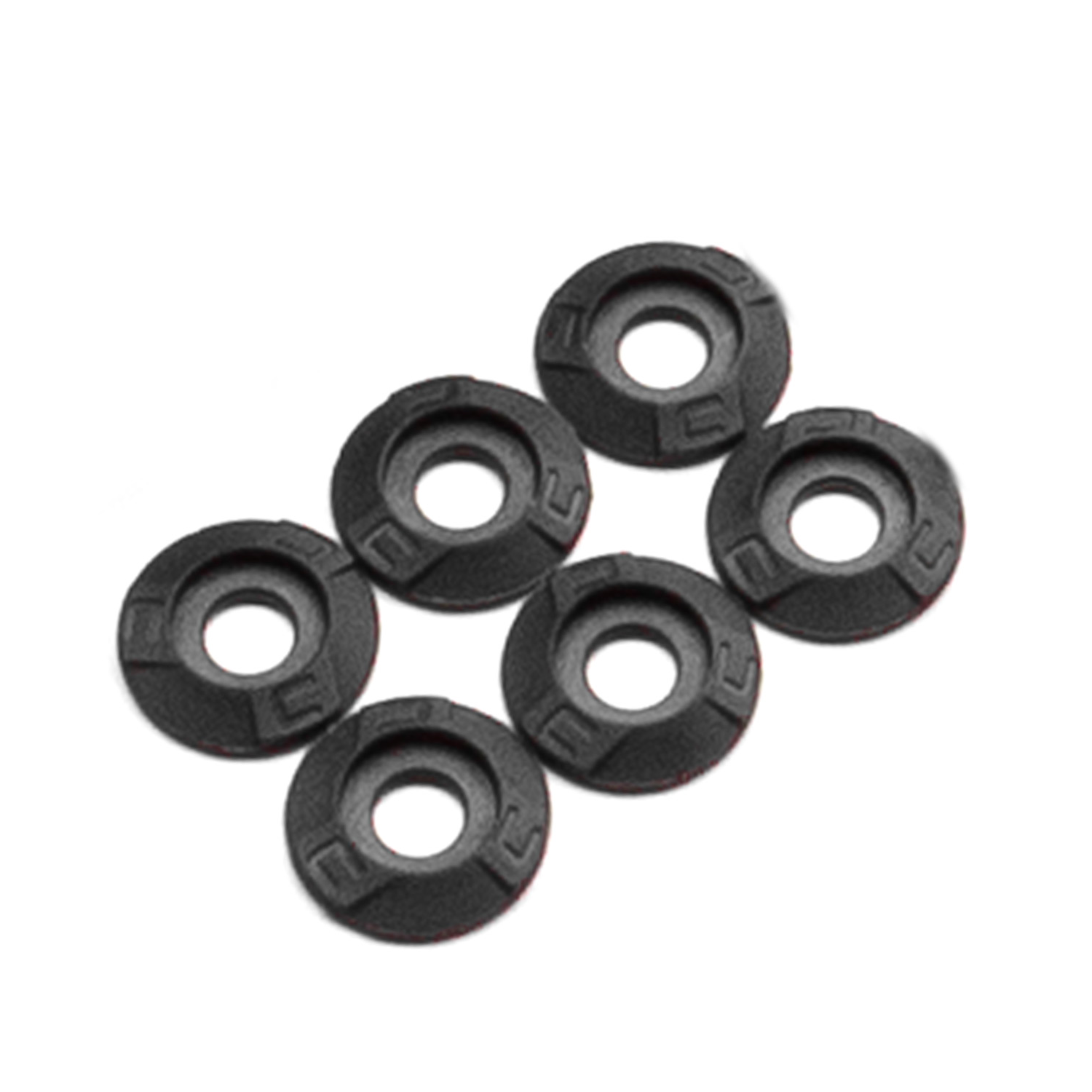 COBB Branded 6mm Nylon Washer Kit | COBB_NYLONGWASHER-KIT | GERSpeed