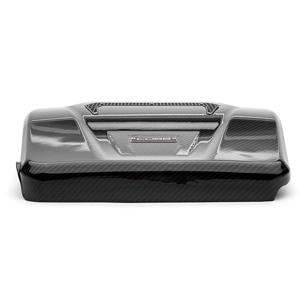 COBB Carbon Fiber Engine Cover | MK7 Golf · Sportwagen · Alltrack · GT ...