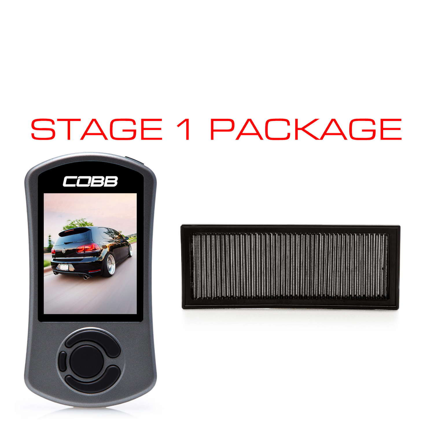COBB Stage 1 Power Package | MK6 GTI | 6V1X01 | GERSpeed