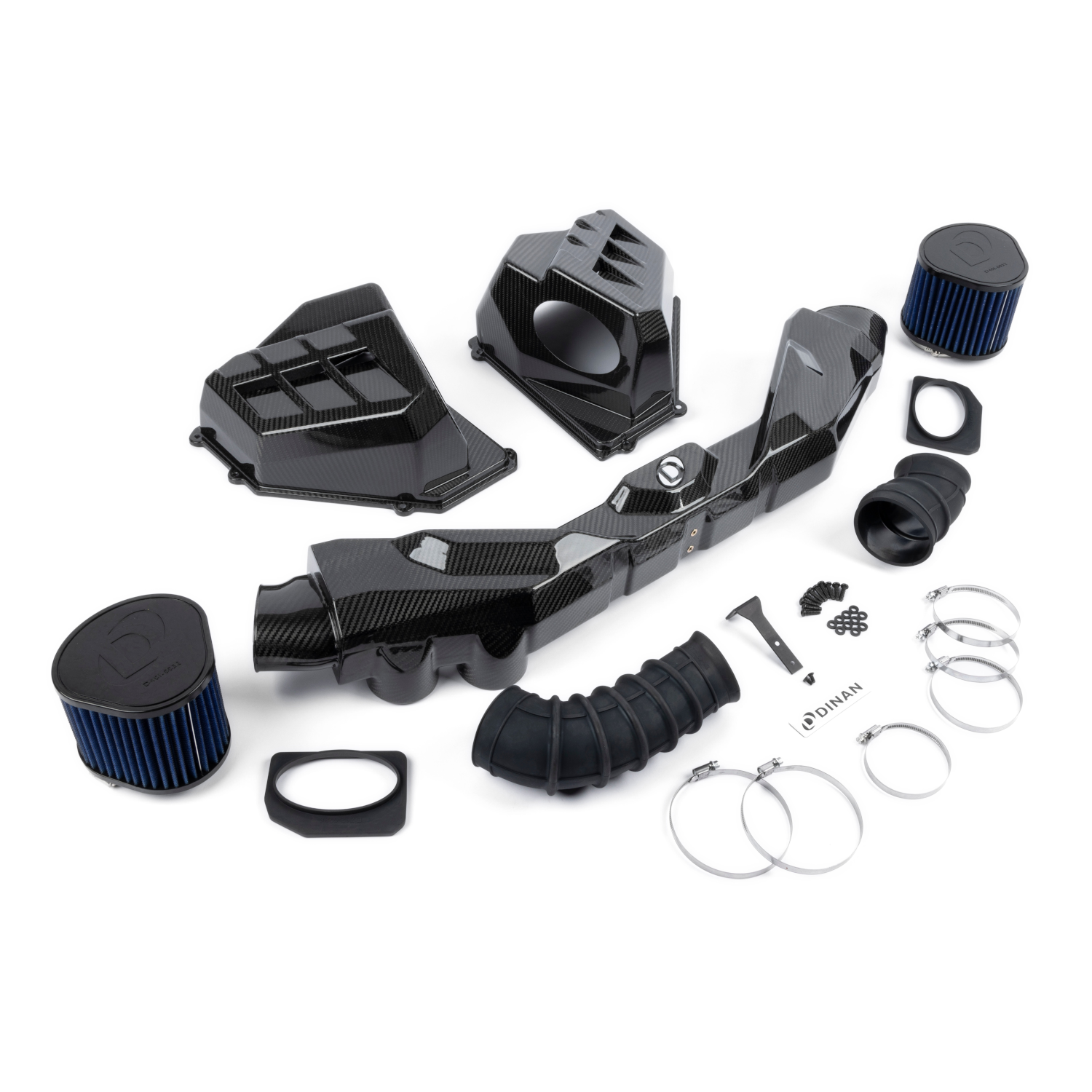 Dinan Carbon Fiber Cold Air Intake | G87 M2 · G80 M3 · M3 Competition ...