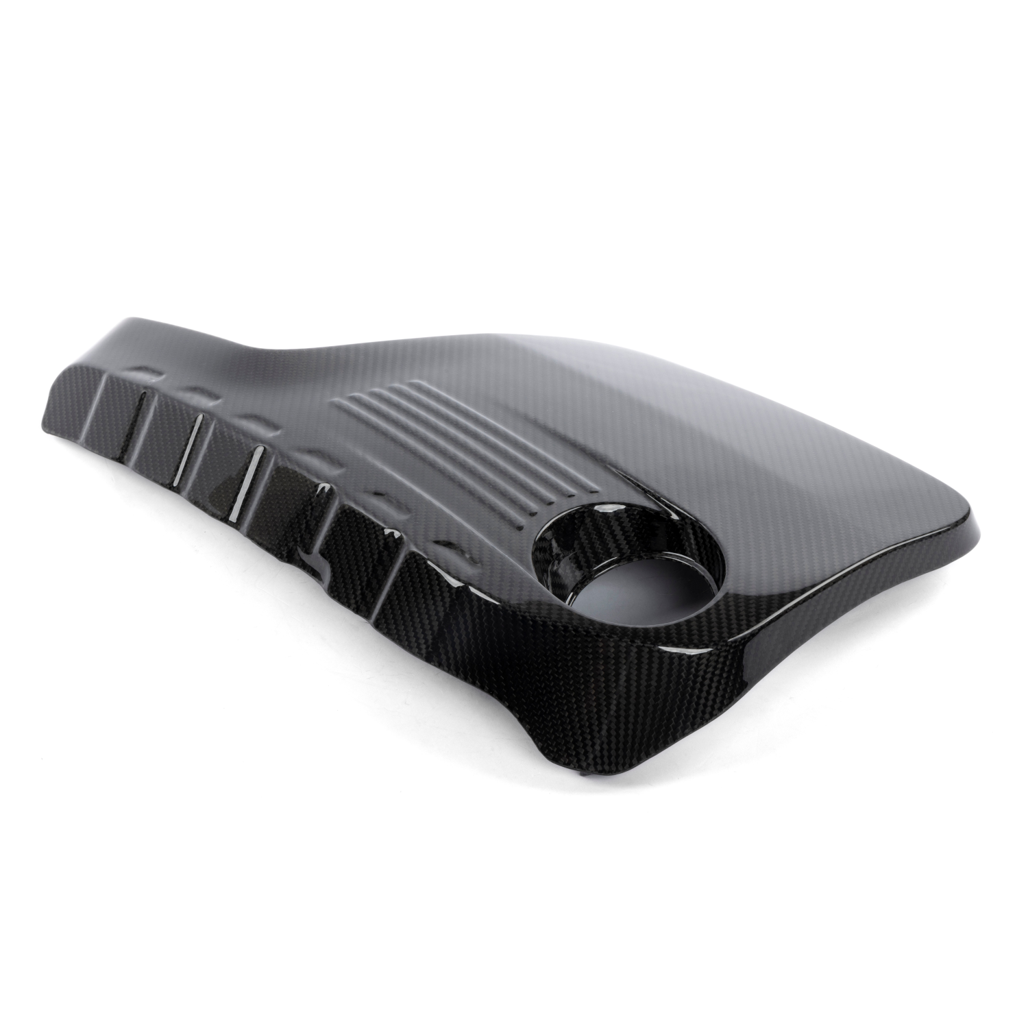 Dinan Carbon Fiber Engine Cover | F87 M2 Competition · F80 M3 · F82 ...