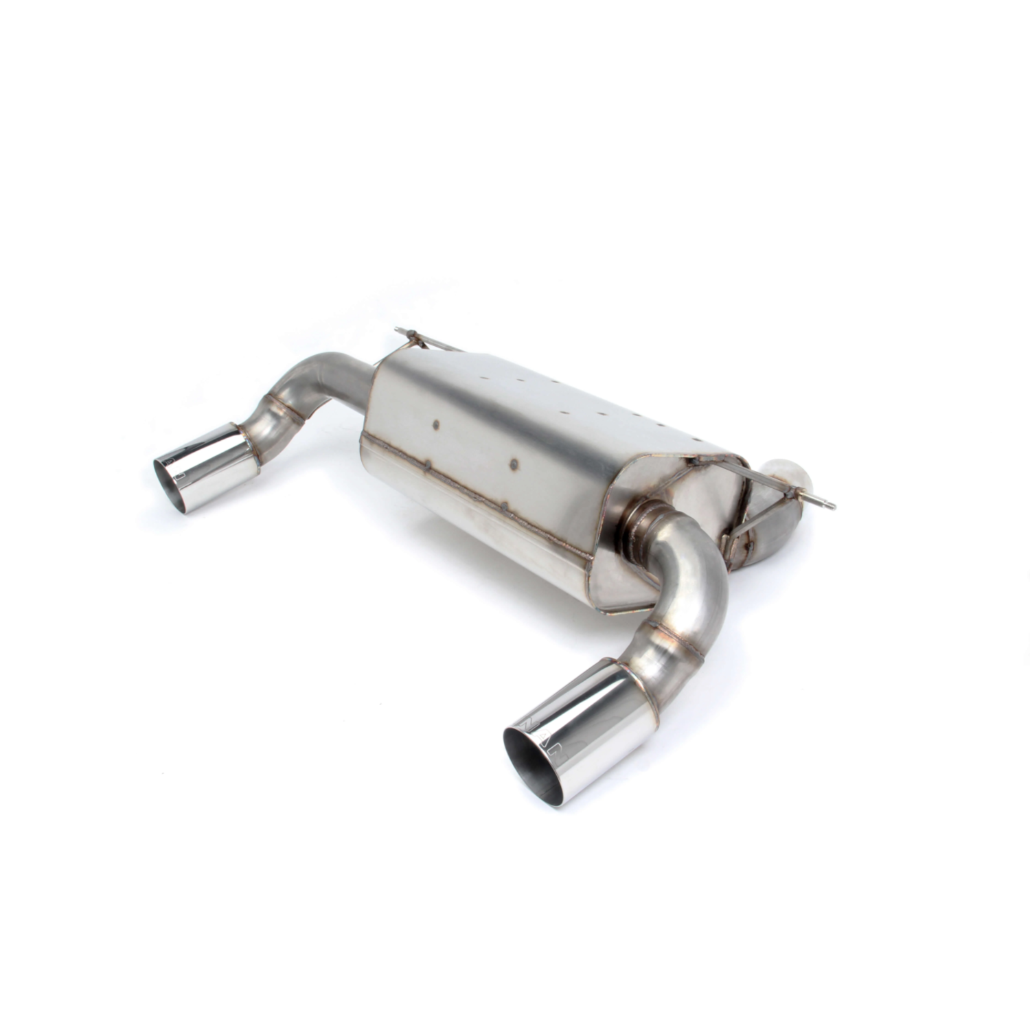 Dinan Free Flow Axle-Back Exhaust System | F22 · F23 M240i | 3.0L Turb ...