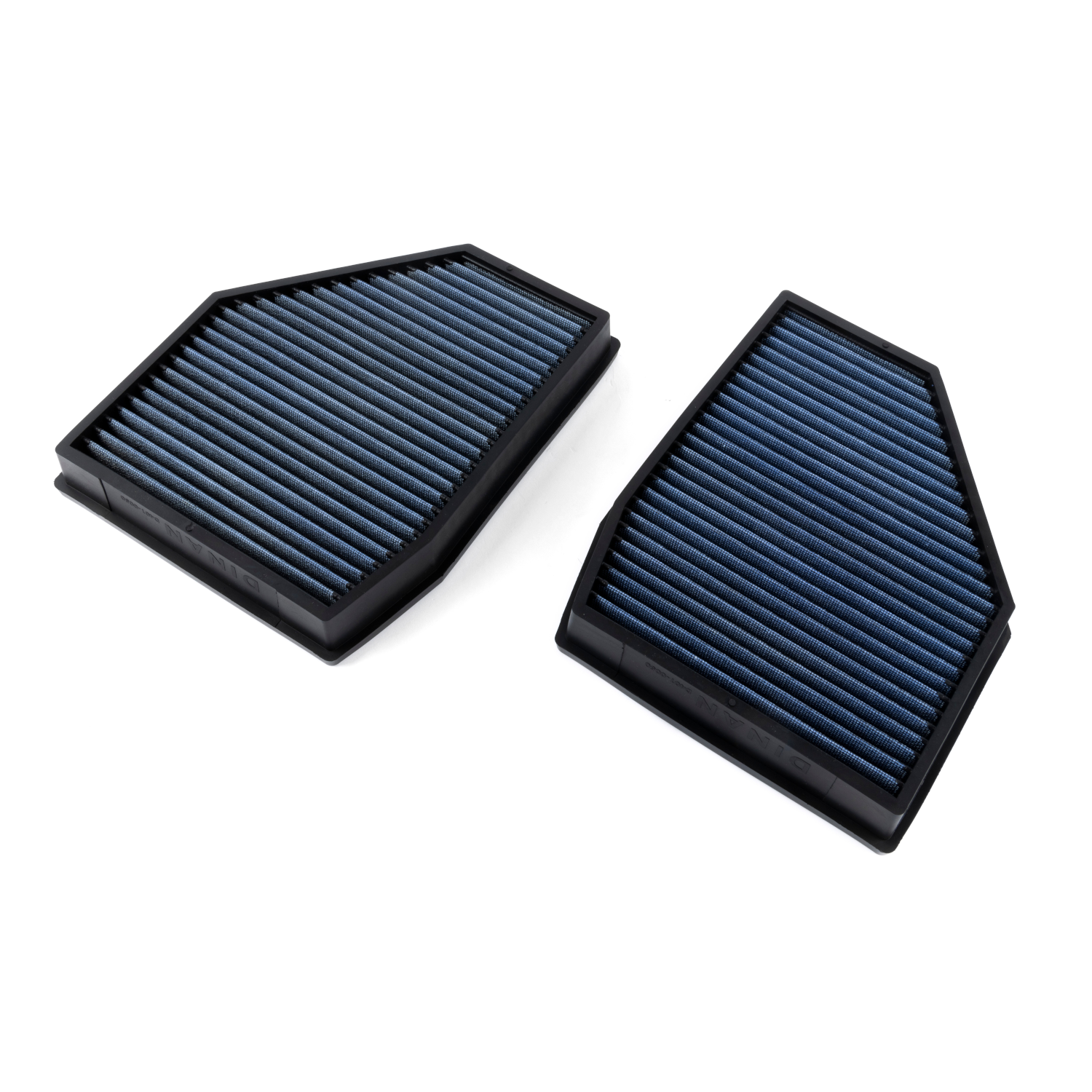 Dinan High-Flow Drop-In Replacement Air Filter Set | F90 M5 · F91 · F9 ...