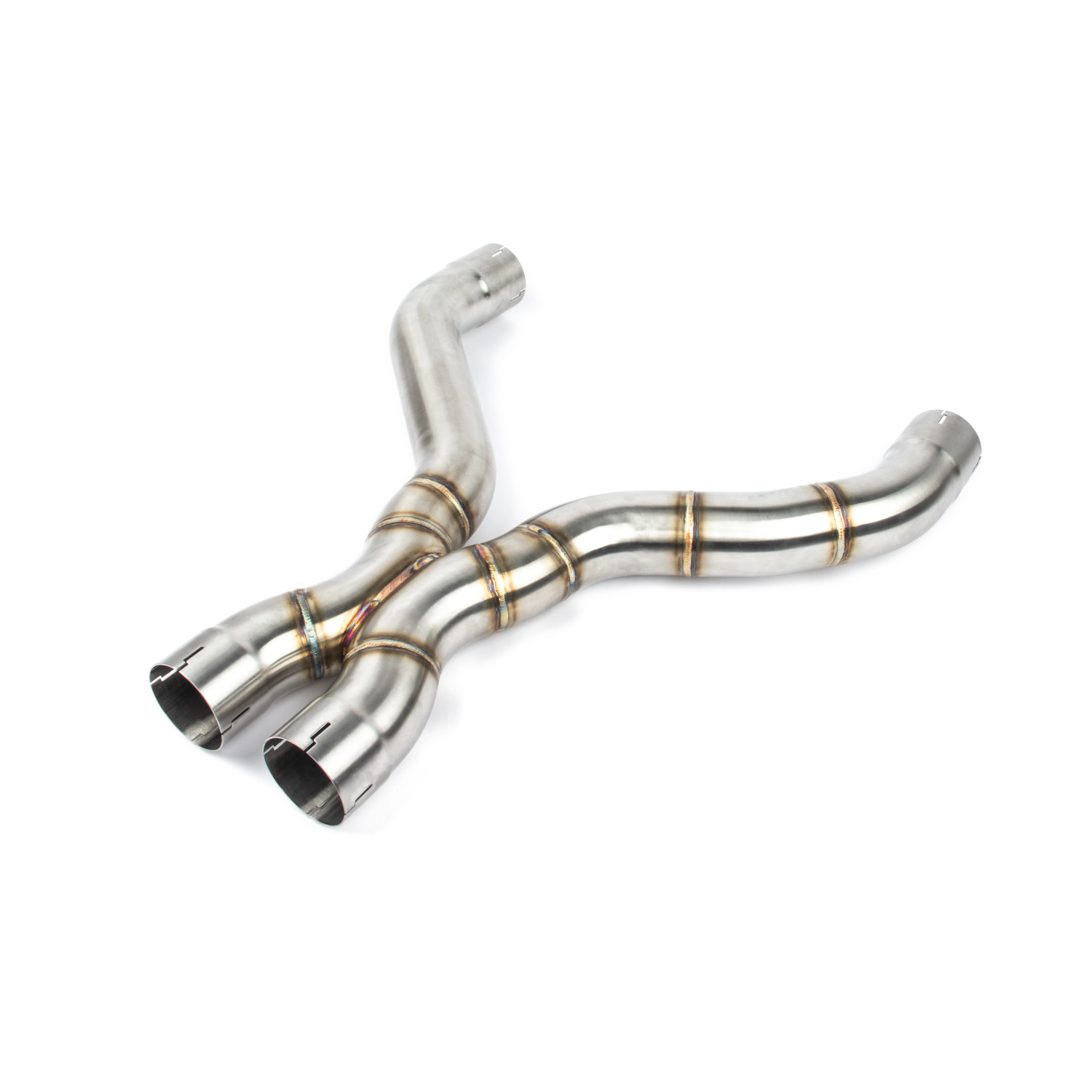 Dinan Resonator Delete Kit | F90 M5 | 4.4L Turbo V8 [S63] | D660-0081 ...