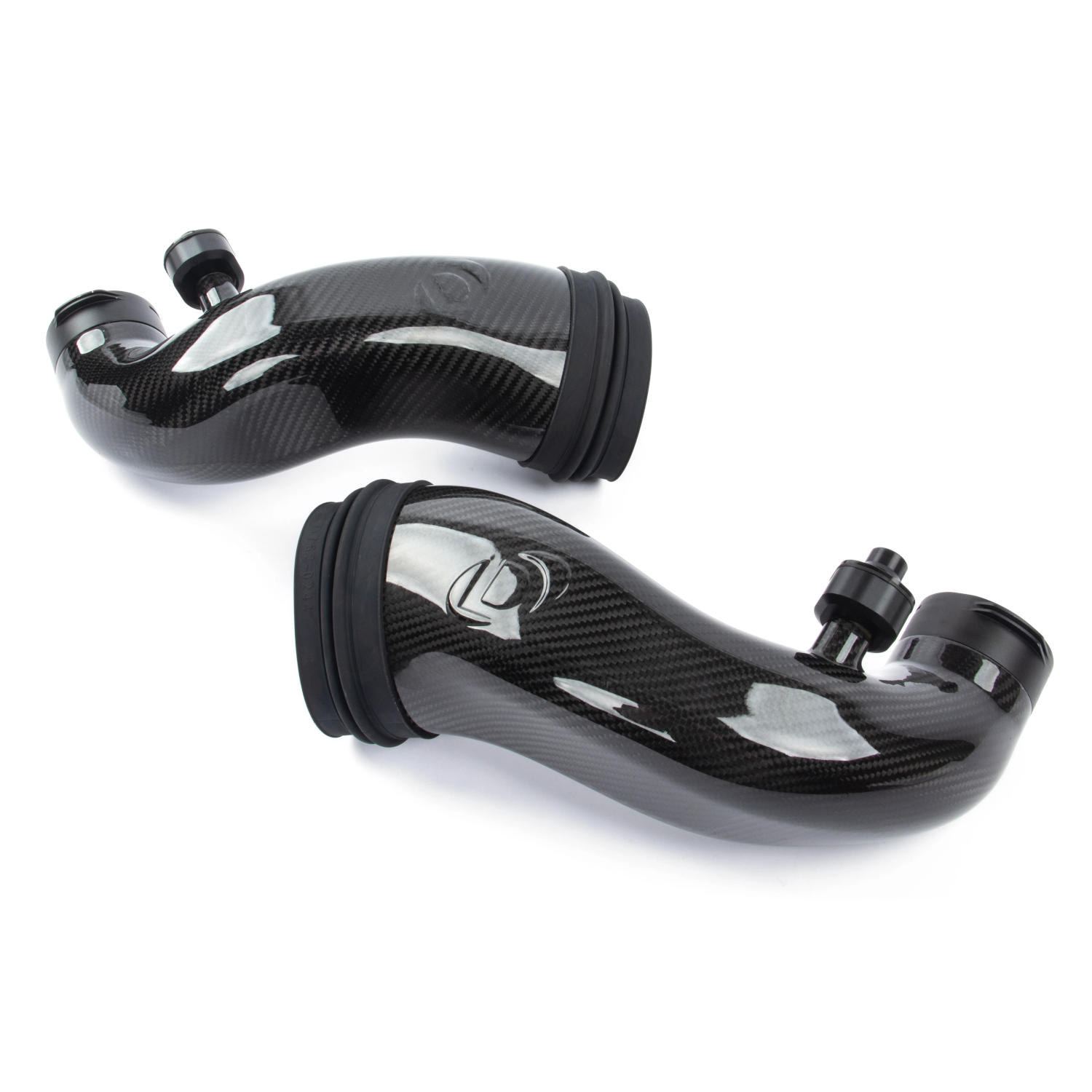 Dinan Turbo Inlet Pipes | F90 M5 · M5 Competition · F91 · F92 · F93 M8 ...