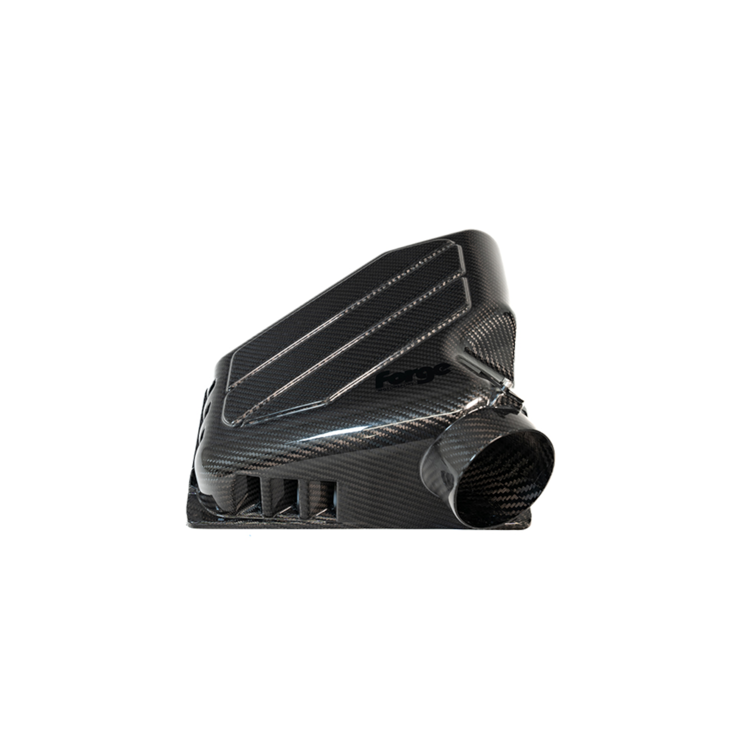 Forge Motorsport Carbon Induction Kit | F30 · F34 340i | 3.0L Turbo I6 ...