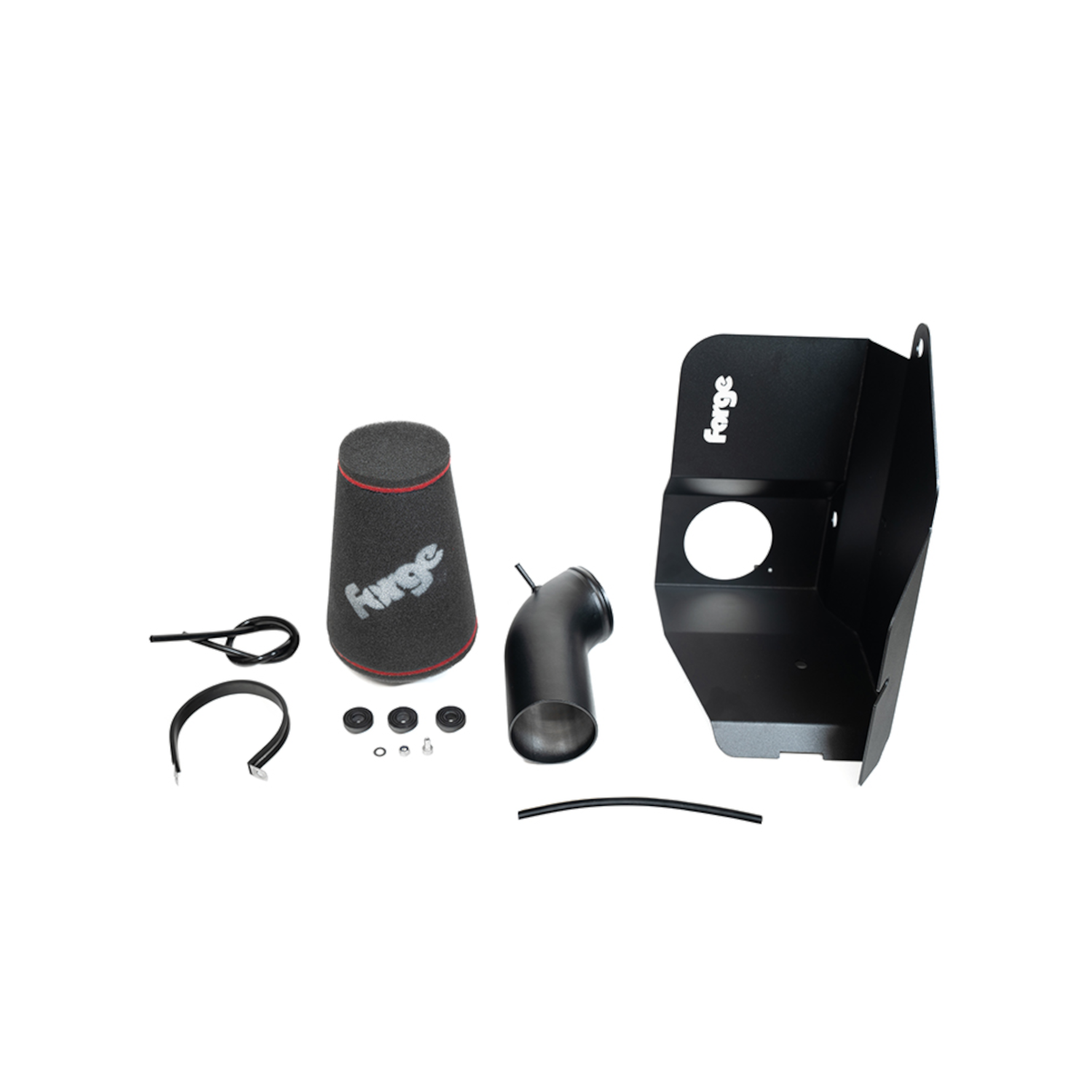 Forge Motorsport Induction Intake Kit | MK7 · MK8 · B7 Passat · MK2 Ti ...