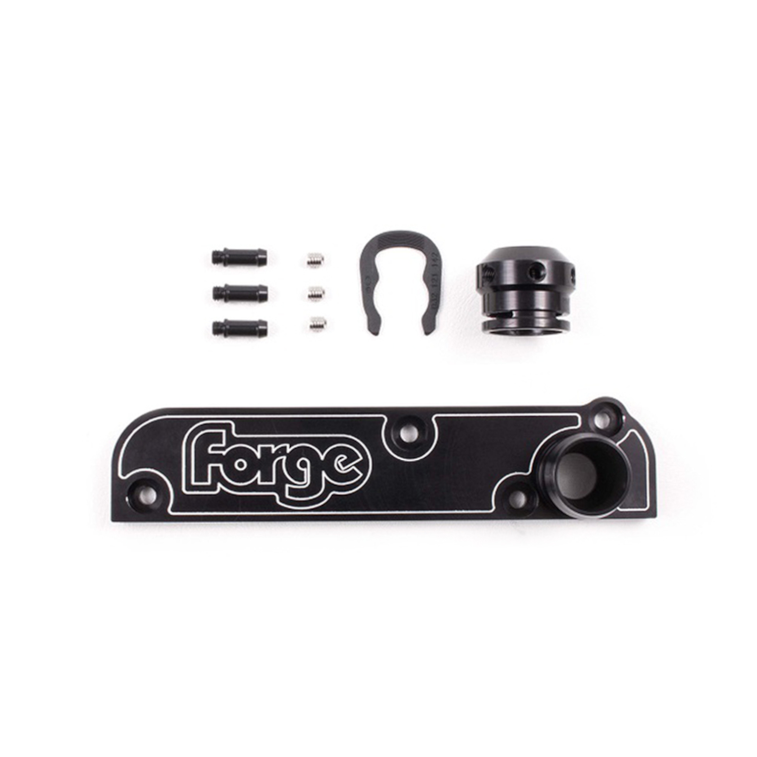 Forge Motorsport PCV Delete Plate | MK5 GTI · MK6 R · 8P A3 · MK2 TT ...