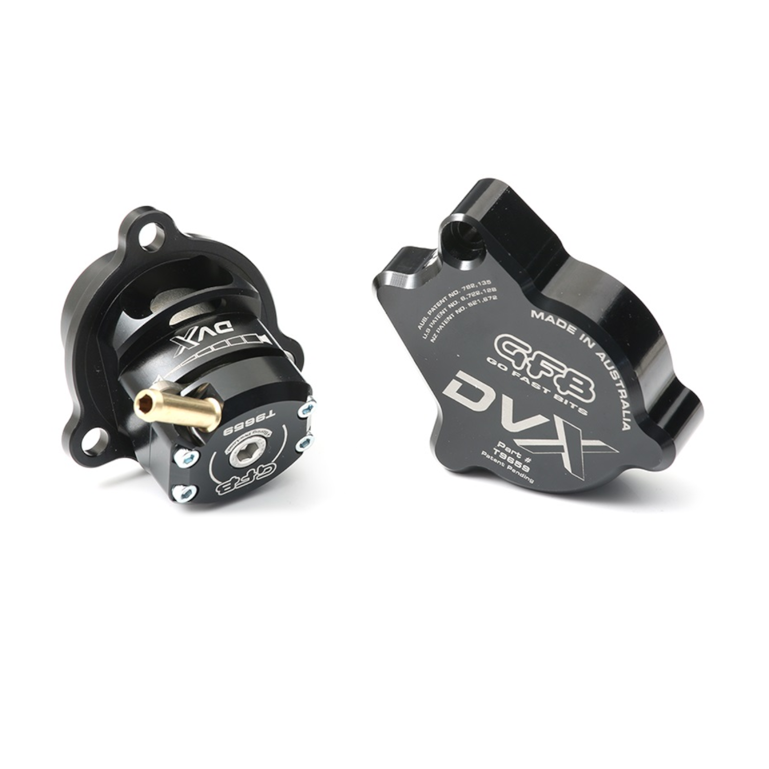 GFB DVX Diverter Blow Off Valve | MK7 R · 8V S3 · MK3 TTS · MK1 Arteon ...