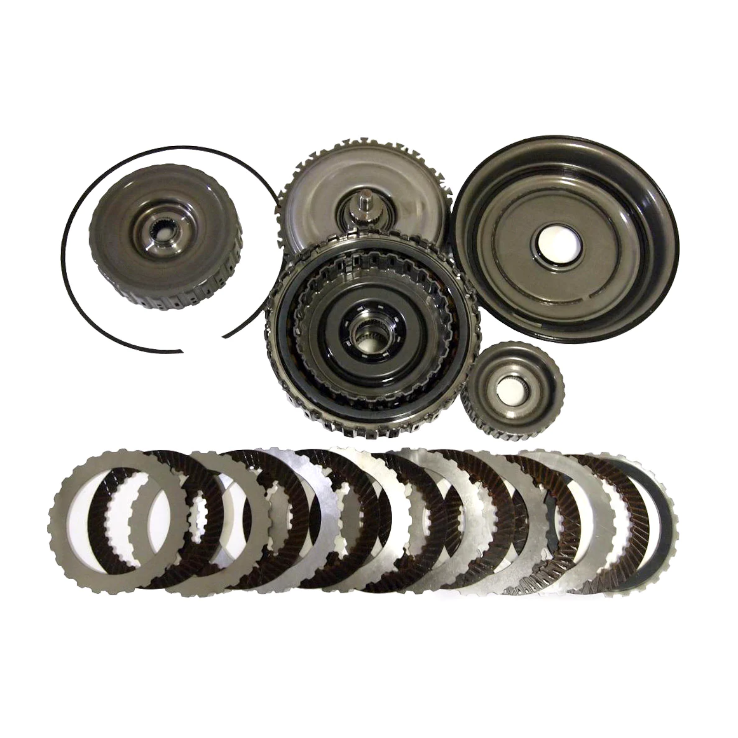 HPA DSG Performance Clutch Packs | MK5 · MK6 Golf · MK7 · B7 Passat ...