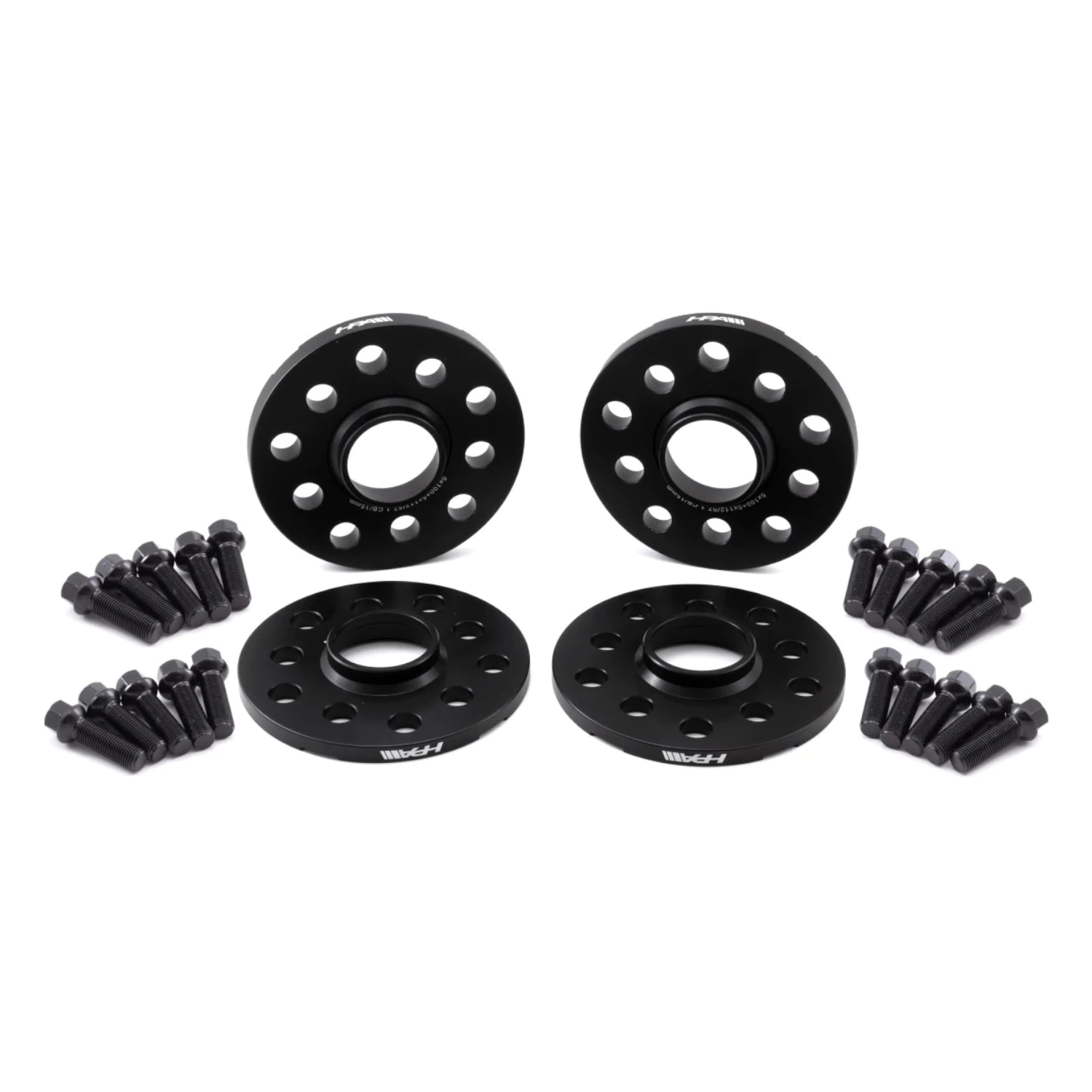 HPA Wheel Spacer Flush Kit | MK5 Rabbit · GTI · R32 · Jetta · GLI · MK ...