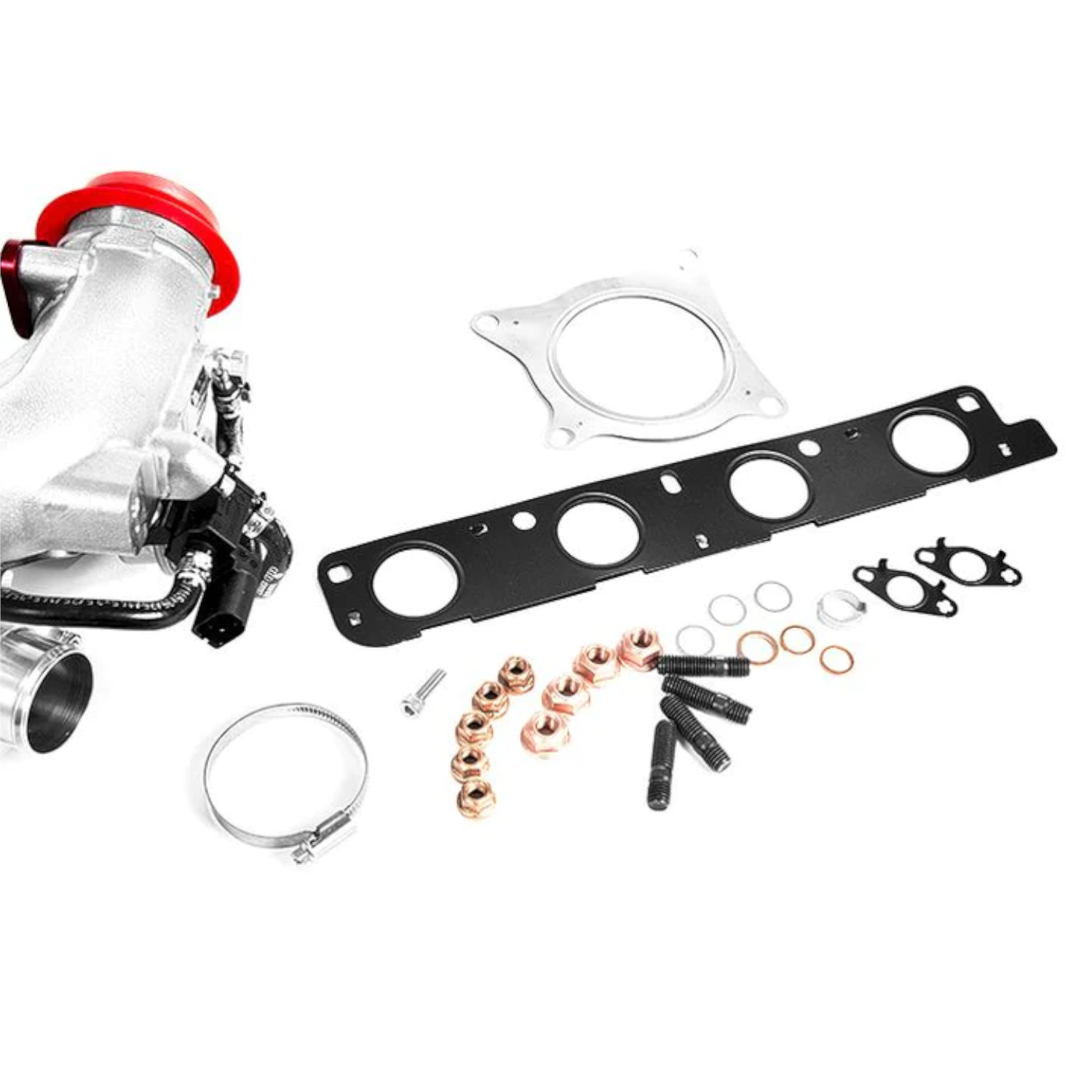 Integrated Engineering K04 Turbo Kit | MK5 GTI · GLI · MK6 GTI · GLI ...