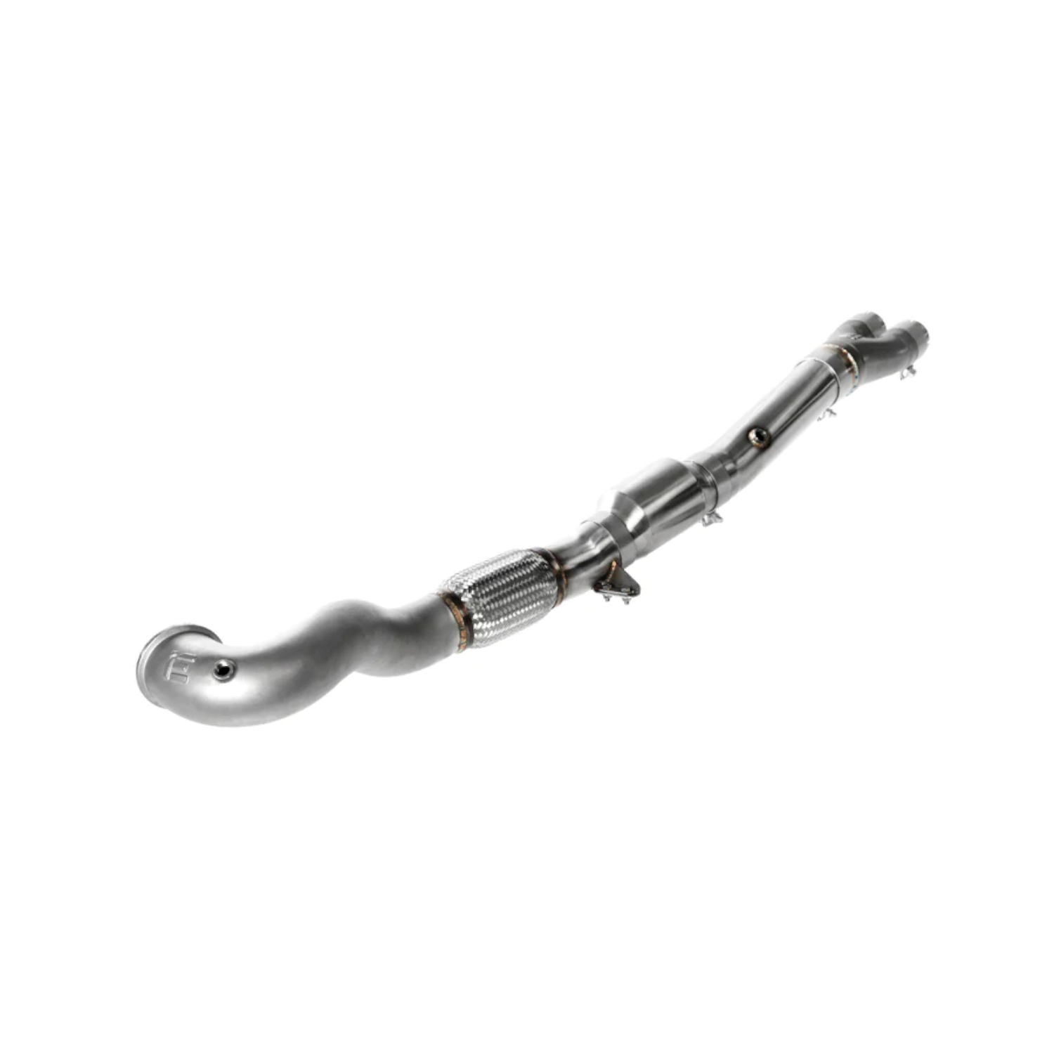 Integrated Engineering Performance Downpipe | 8V RS3 · 8S TT RS ...