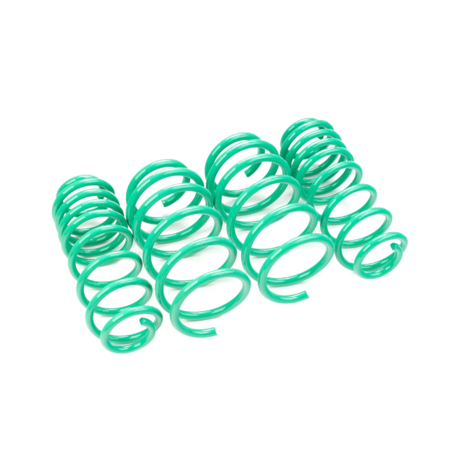 Integrated Engineering Performance Lowering Springs | MK7 Golf · GTI ...