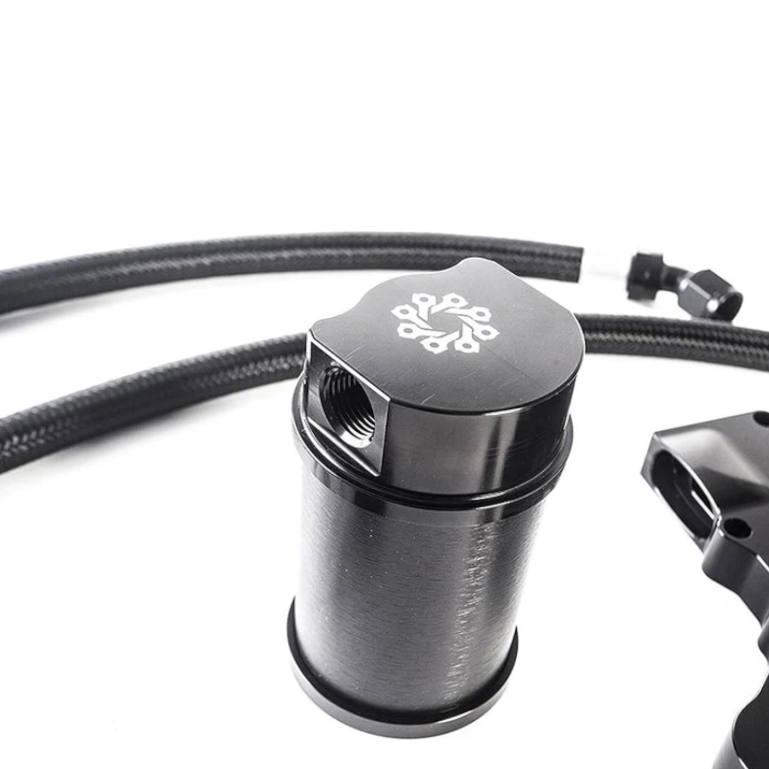 Integrated Engineering Recirculating Catch Can Kit Mk5 Gti · Jetta