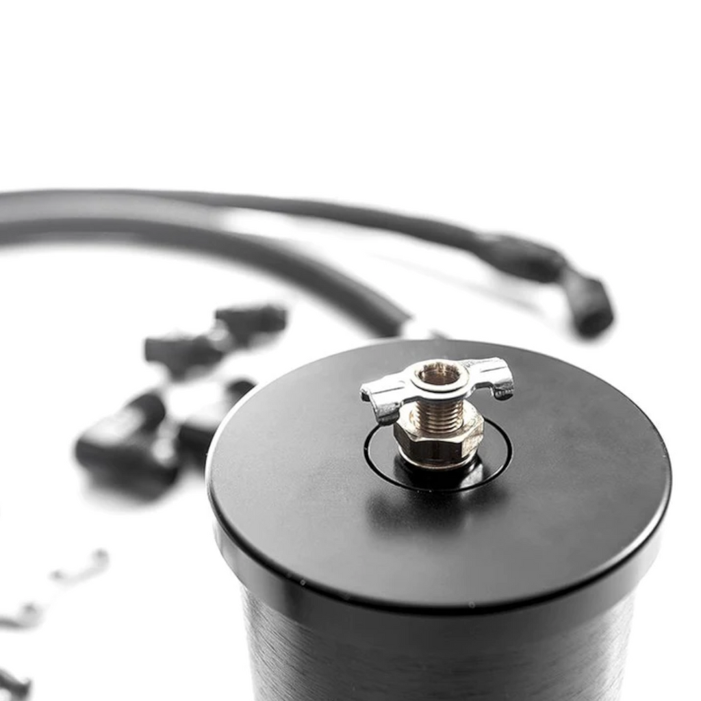 Integrated Engineering Recirculating Catch Can Kit Mk5 Gti · Jetta