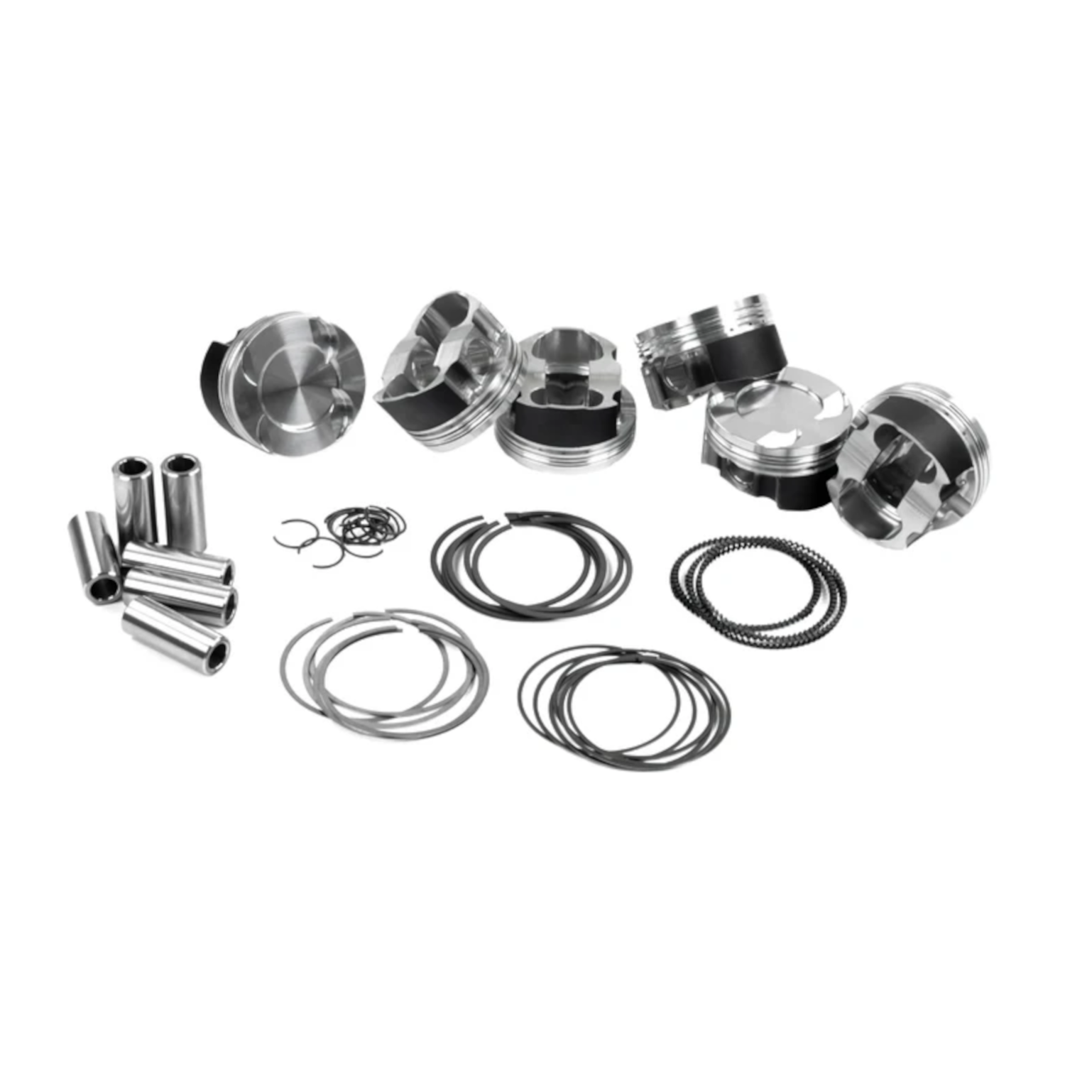 Integrated Engineering Spec JE Forged Pistons | B9 S4 · S5 · SQ5 | 3.0 ...