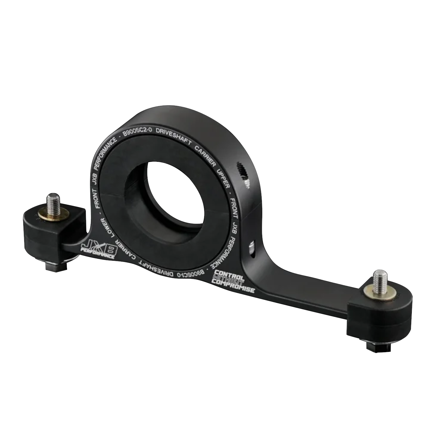 JXB Performance Driveshaft Center Support Bearing Carrier Upgrade | B9 ...