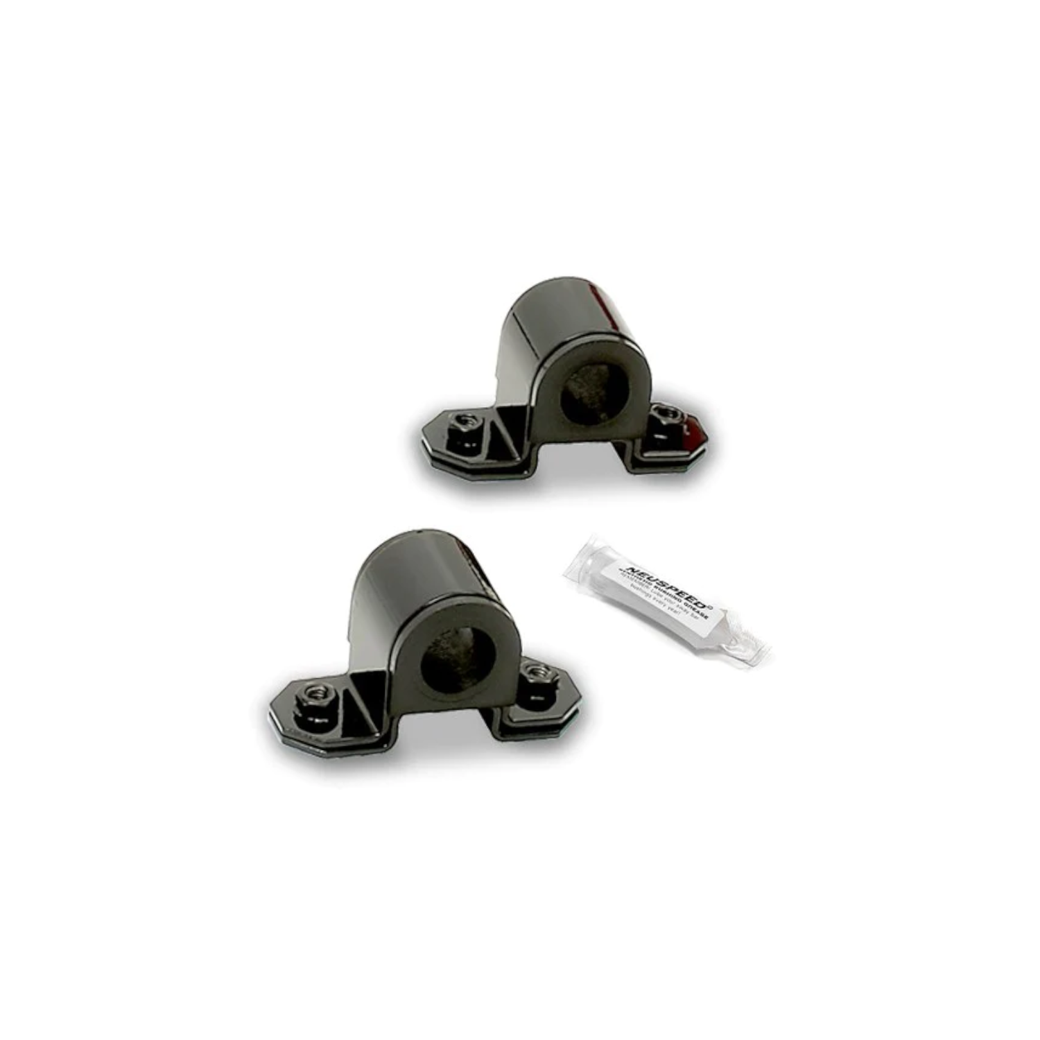 NEUSPEED 25mm Front Anti-Sway Bar Clamp & Bushing Kit | MK5 Rabbit · G ...