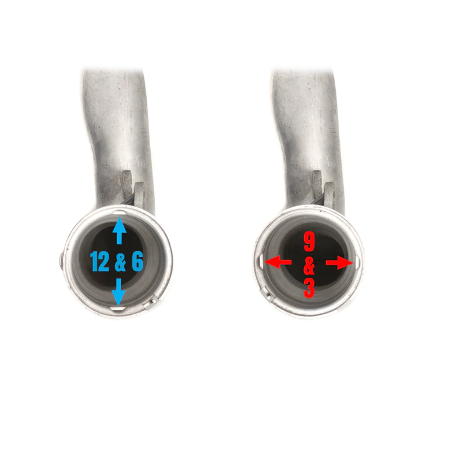 NEUSPEED HI-FLO Turbo Discharge Conversion K04 | MK5 GTI · Jetta · GLI ...
