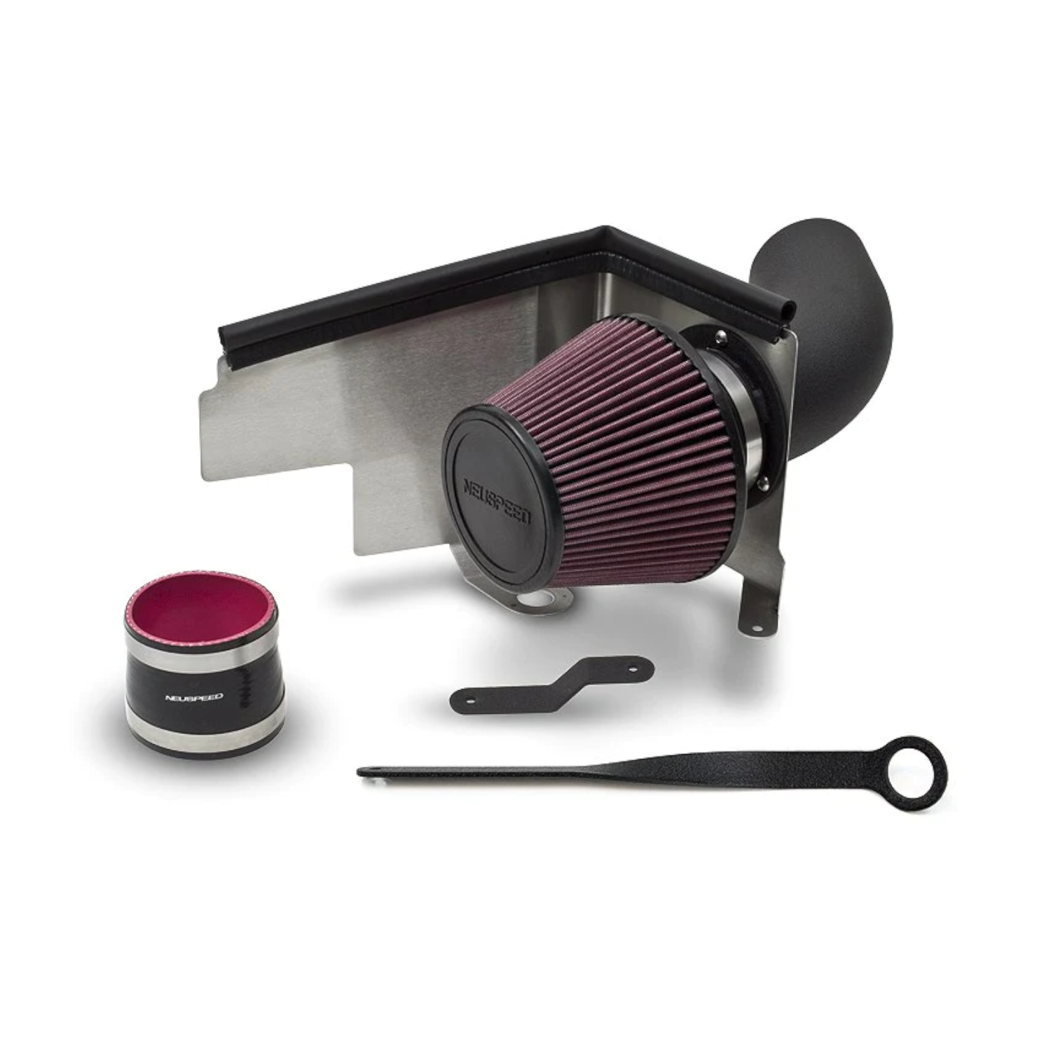 NEUSPEED P-FLO Air Intake | MK2 TTS | 65.02.67 | GERSpeed