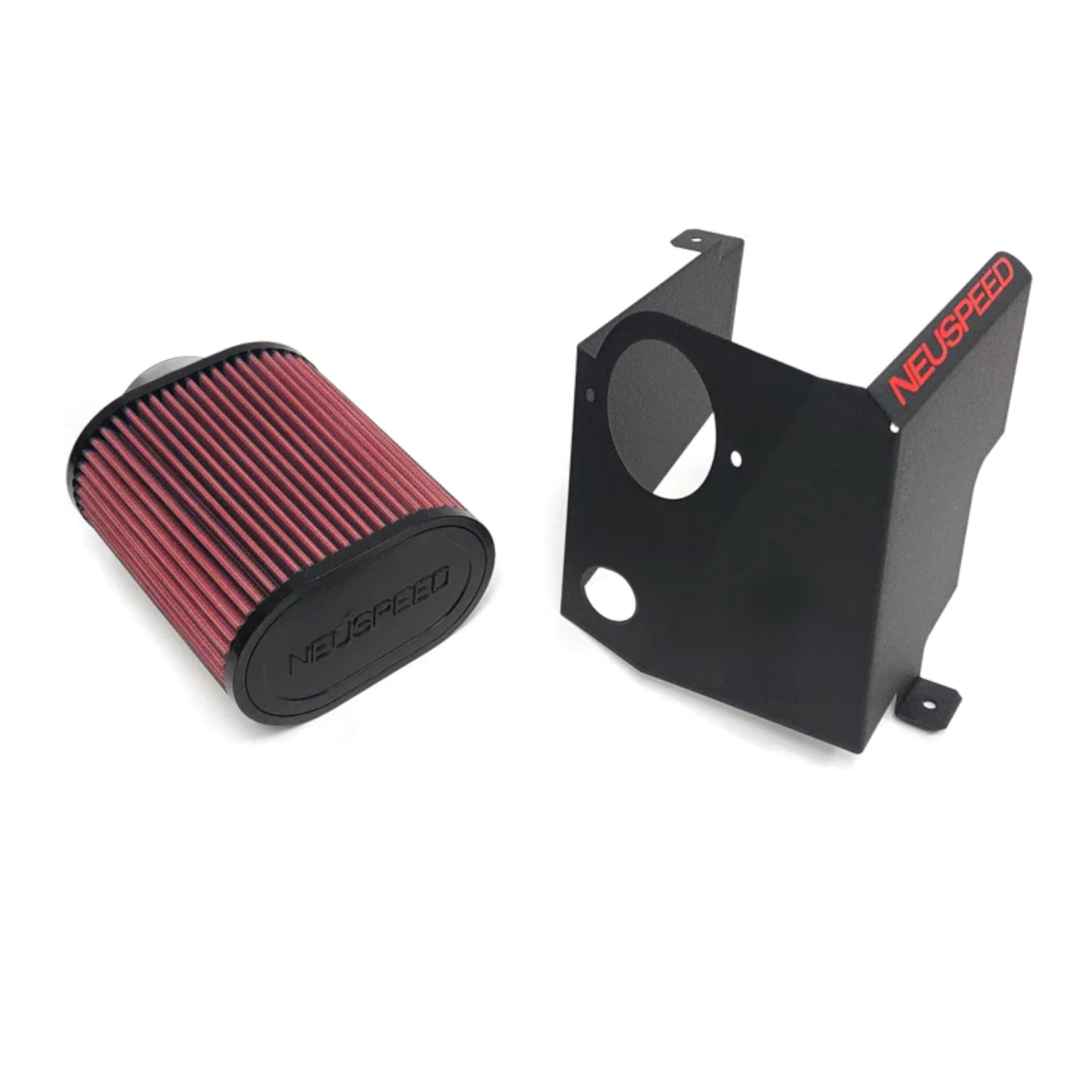 NEUSPEED P-FLO Air Intake | MK4 GTI · Jetta · GLI | 2.8L VR6 | 65.10 ...