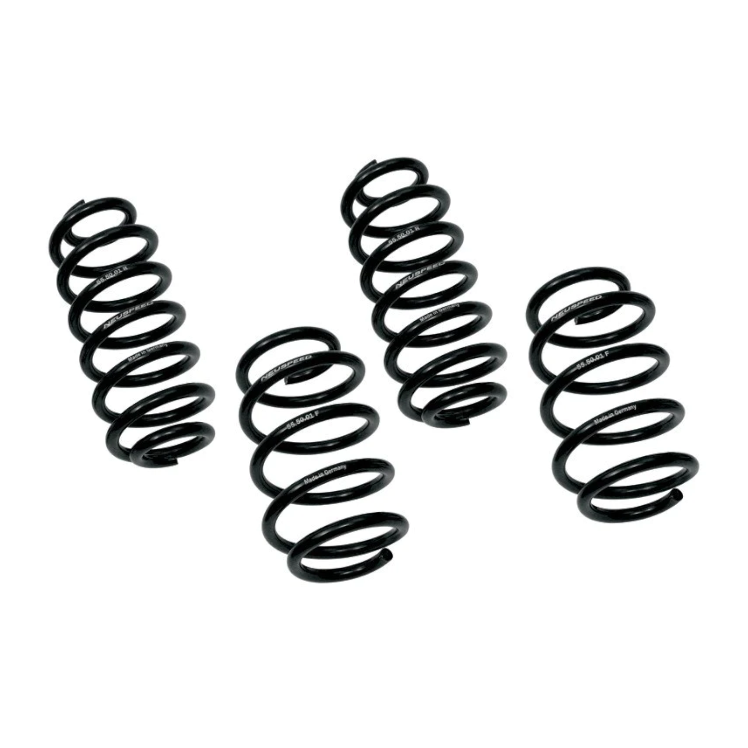 NEUSPEED Race Springs Kit | MK7 Golf · 8V A3 | 2.0L TDI I4 | Torsion B ...