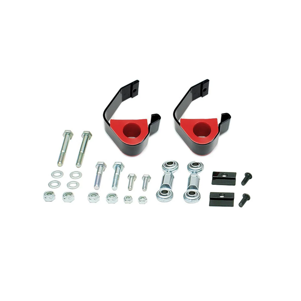 NEUSPEED Rear Sway Bar Clamp & Bushing Kit | MK4 Golf · GTI · Jetta ...