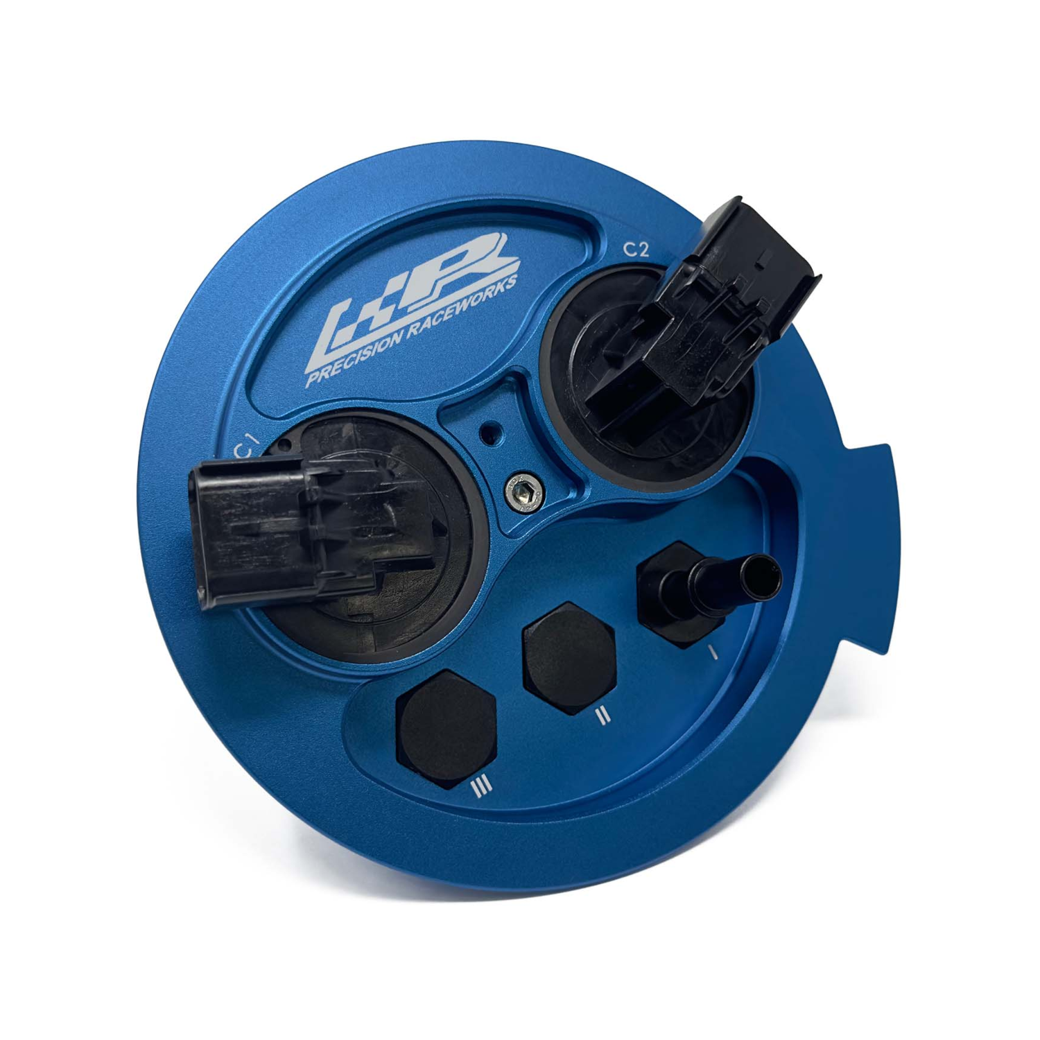 Precision Raceworks Billet Fuel Pump Top Hat | MK5 Supra | 601-0316 ...