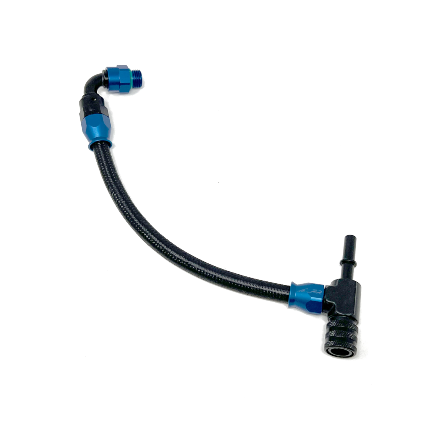Precision Raceworks Port Injection Plate Fuel Line | F22 · F23 M240i ...