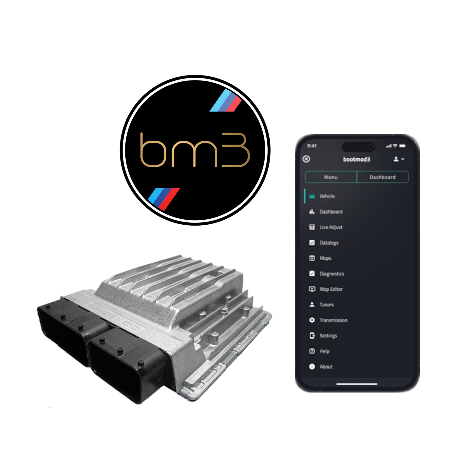 Pro Tuning Freaks bootmod3 Performance Tune | F10 M5 · F06 · F12 · F13 ...