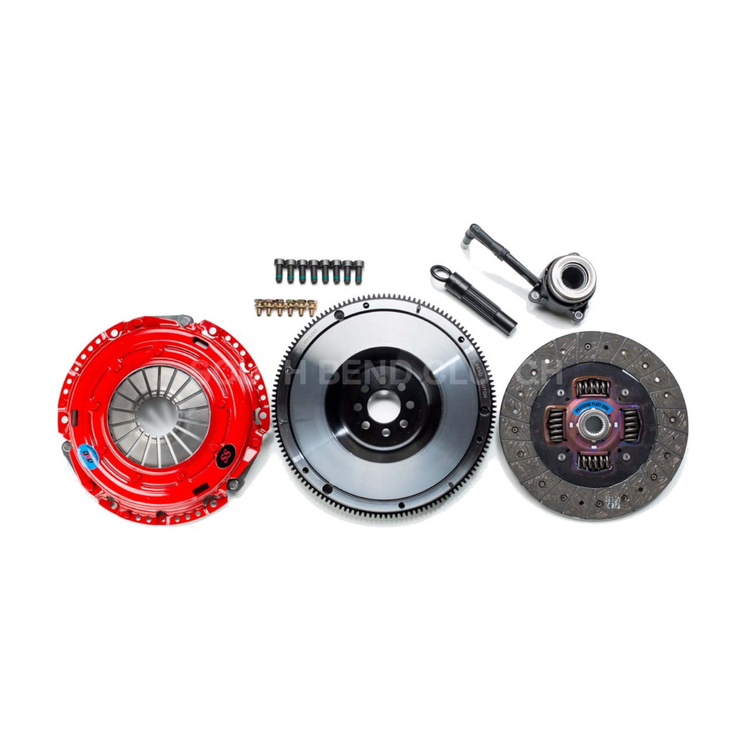 South Bend Clutch Stage 3 Daily Clutch & Flywheel Kit | MK5 GTI · Jett ...
