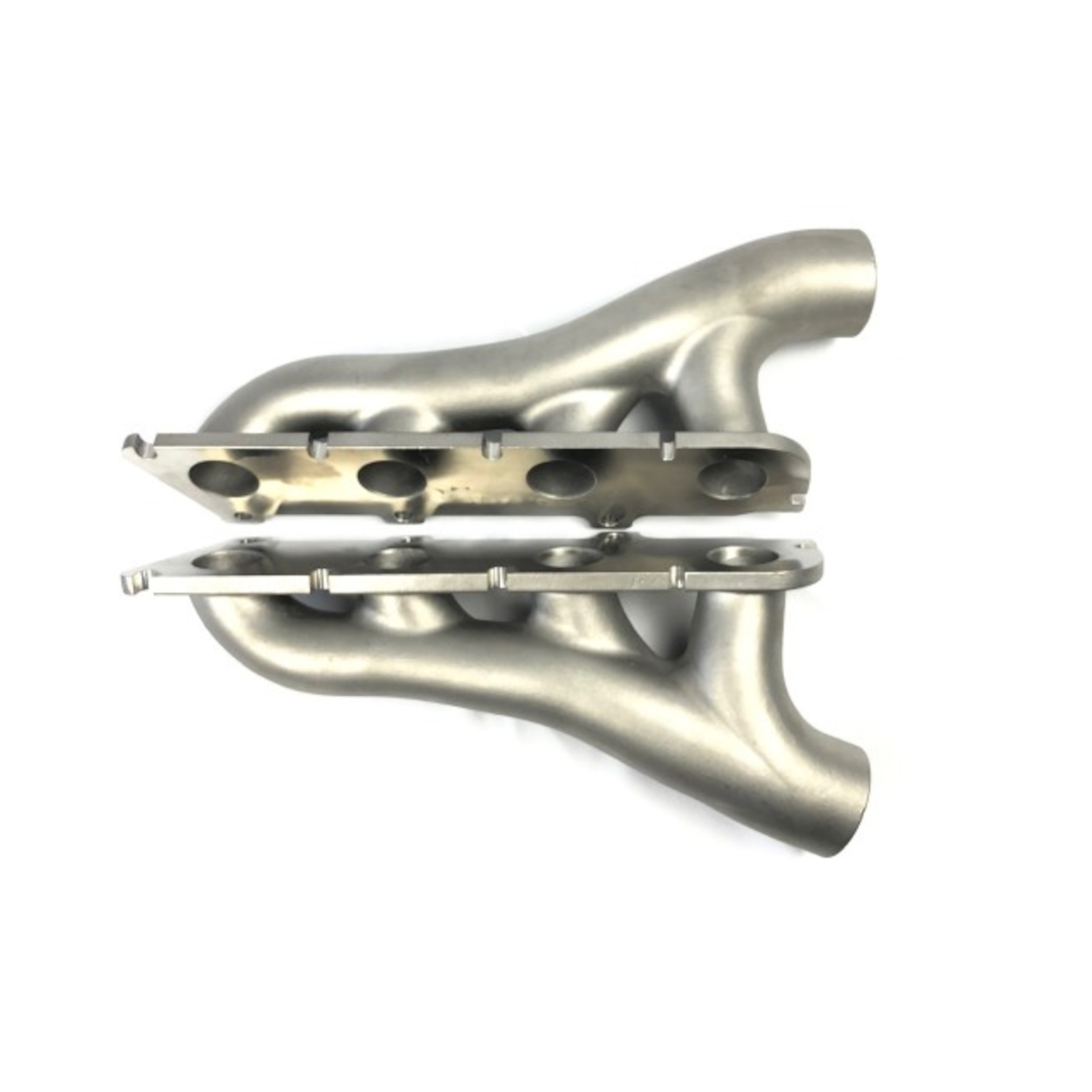 TTE High Performance Cast Turbocharger Exhaust Manifolds | C7 S6 · S7 ...