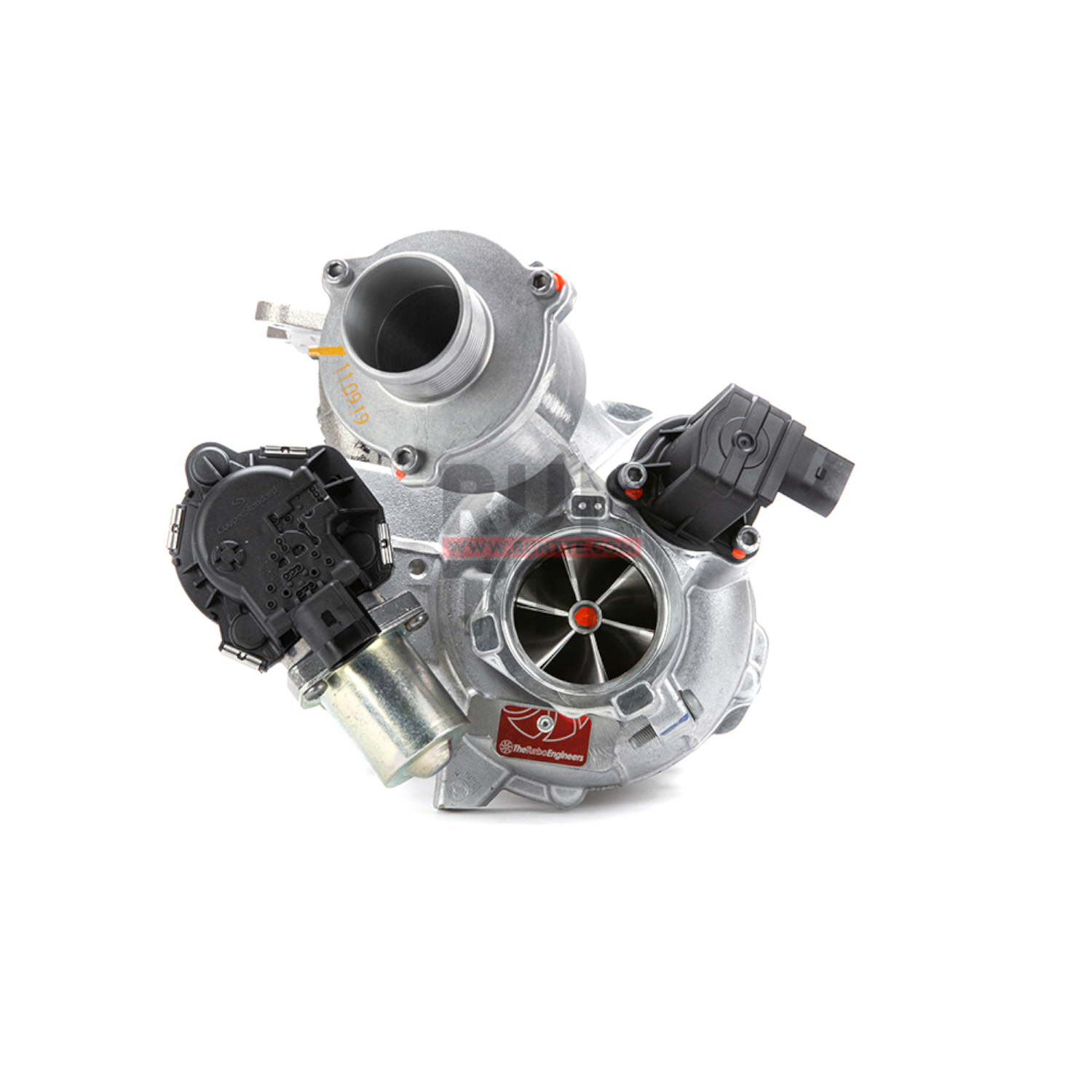 TTE Turbocharger TTE485 | MK7 · MK1 Arteon · 8V · 8S | 1.8L Turbo I4 ...