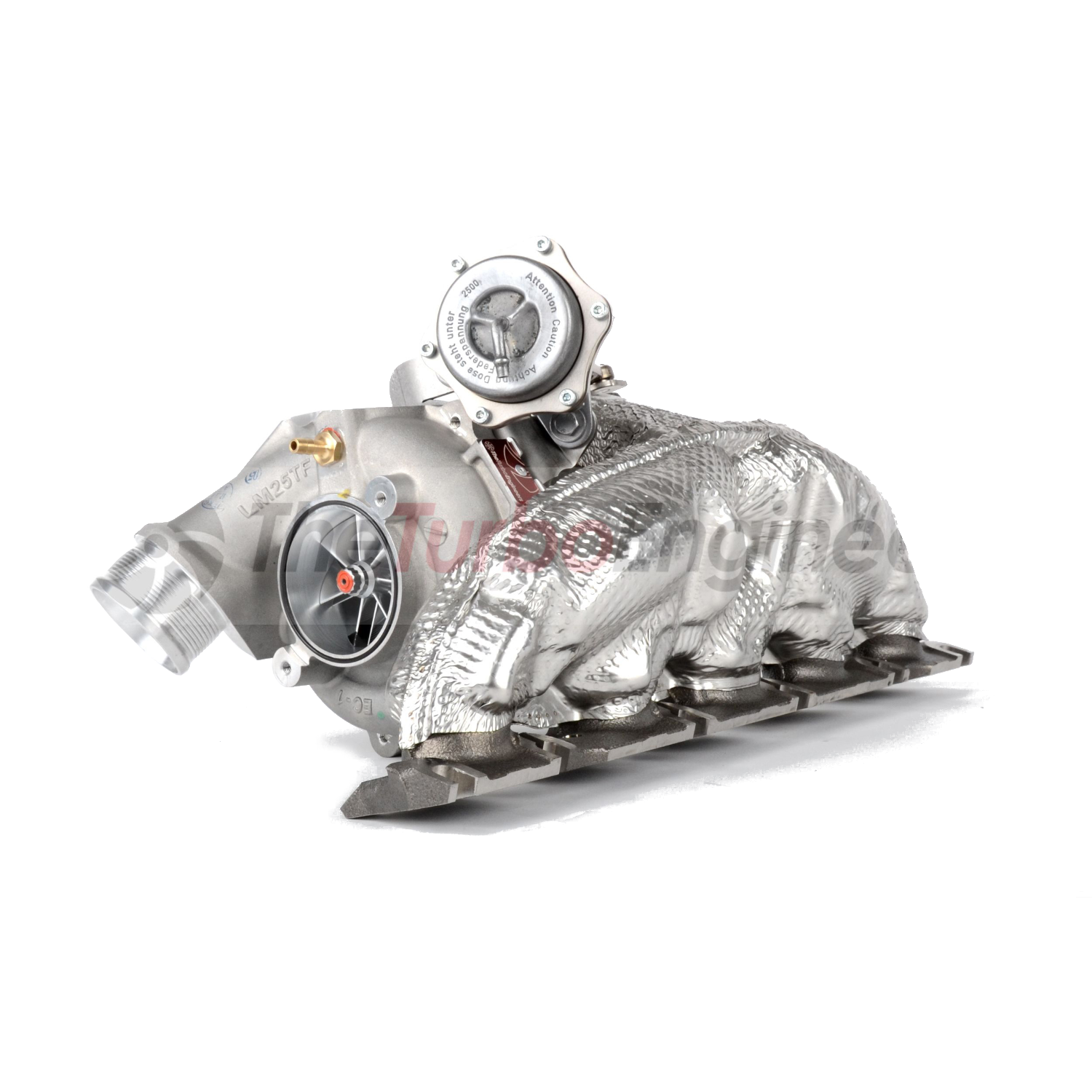 TTE Turbocharger TTE855 | MK2 TT RS | TTE10466.3 | GERSpeed