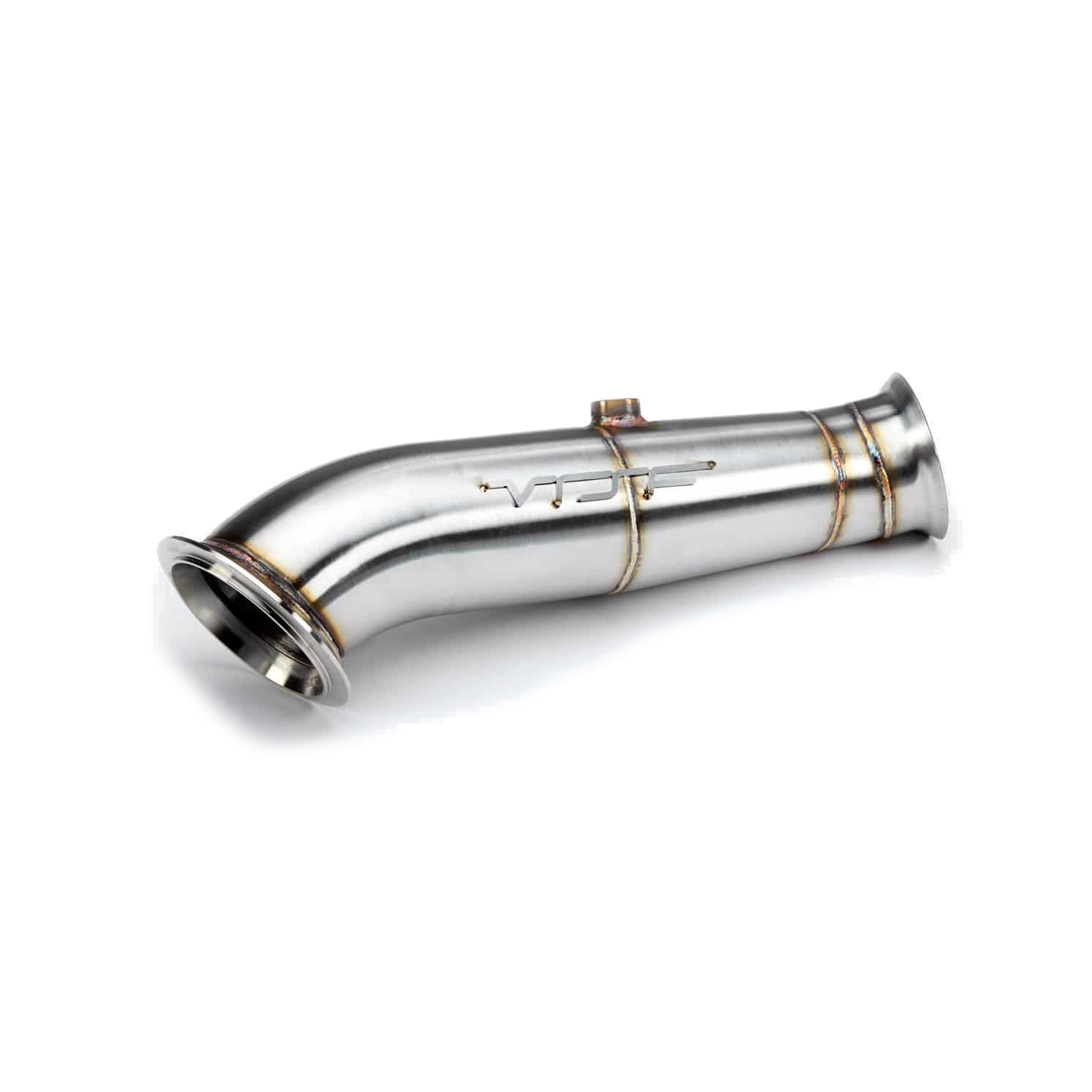 VRSF 4" Cast Stainless Steel Downpipe | F26 X4 M40i | 10262010 | GERSpeed